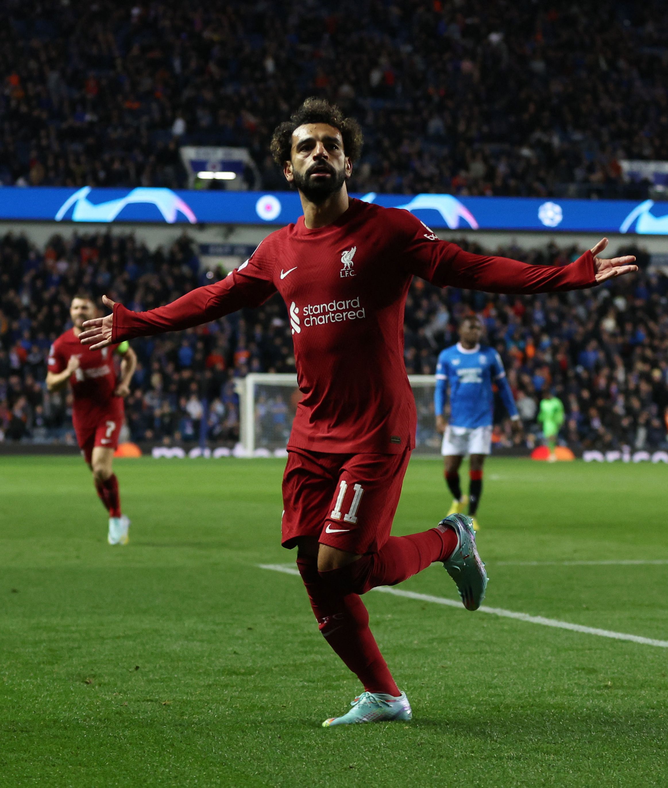 Salah overtakes Drogba: Which African players have the most goals in ...