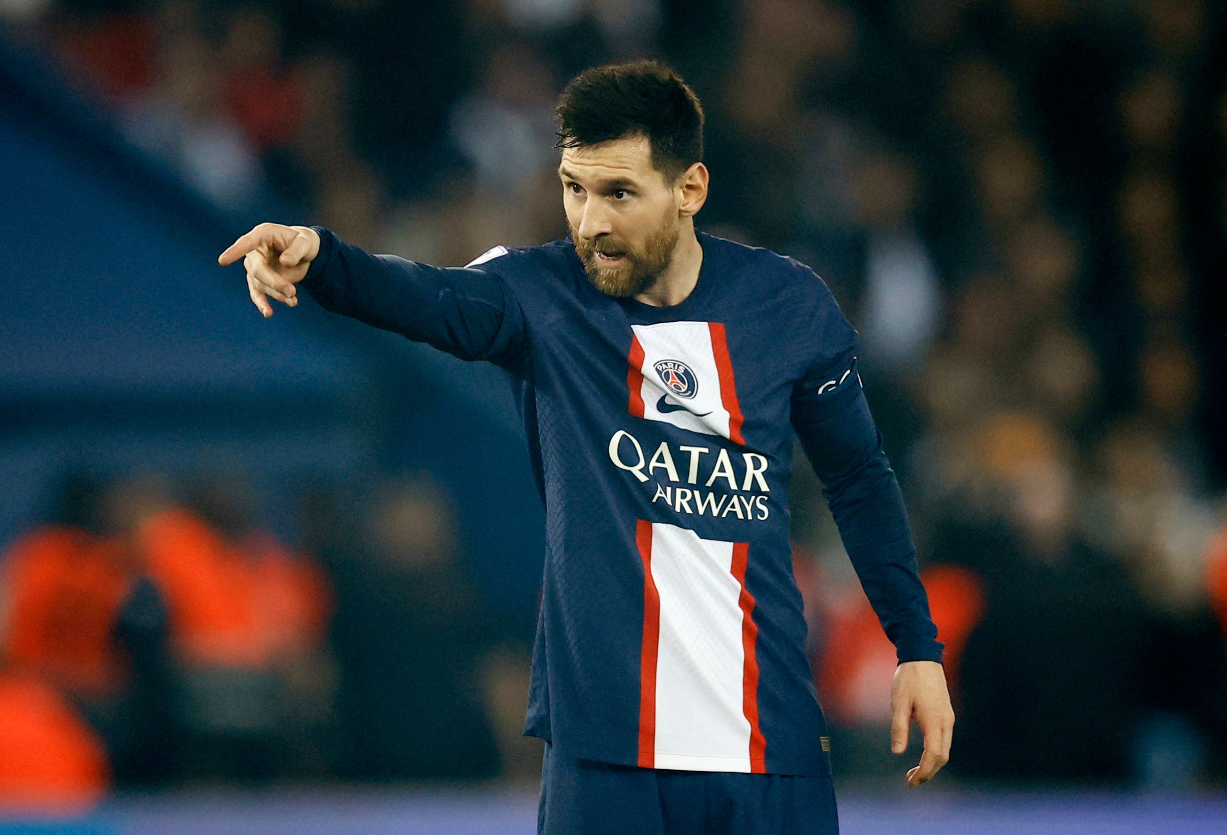 Lionel Messi showed ice-cold composure to score superb team goal for PSG