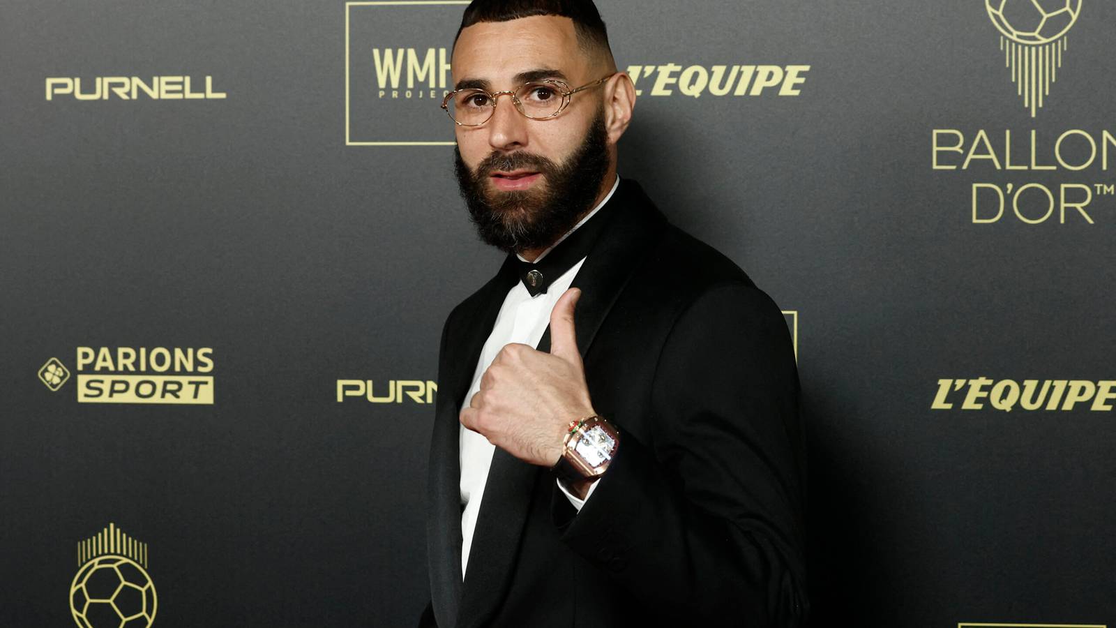 Karim Benzema wins Ballon d'Or: Where did Ronaldo, Mane & Salah finish?