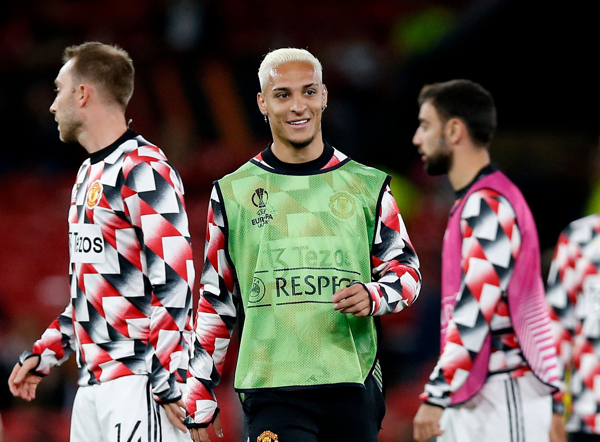 Antony: Robbie Savage fumes at Man Utd star's showboating v Sheriff