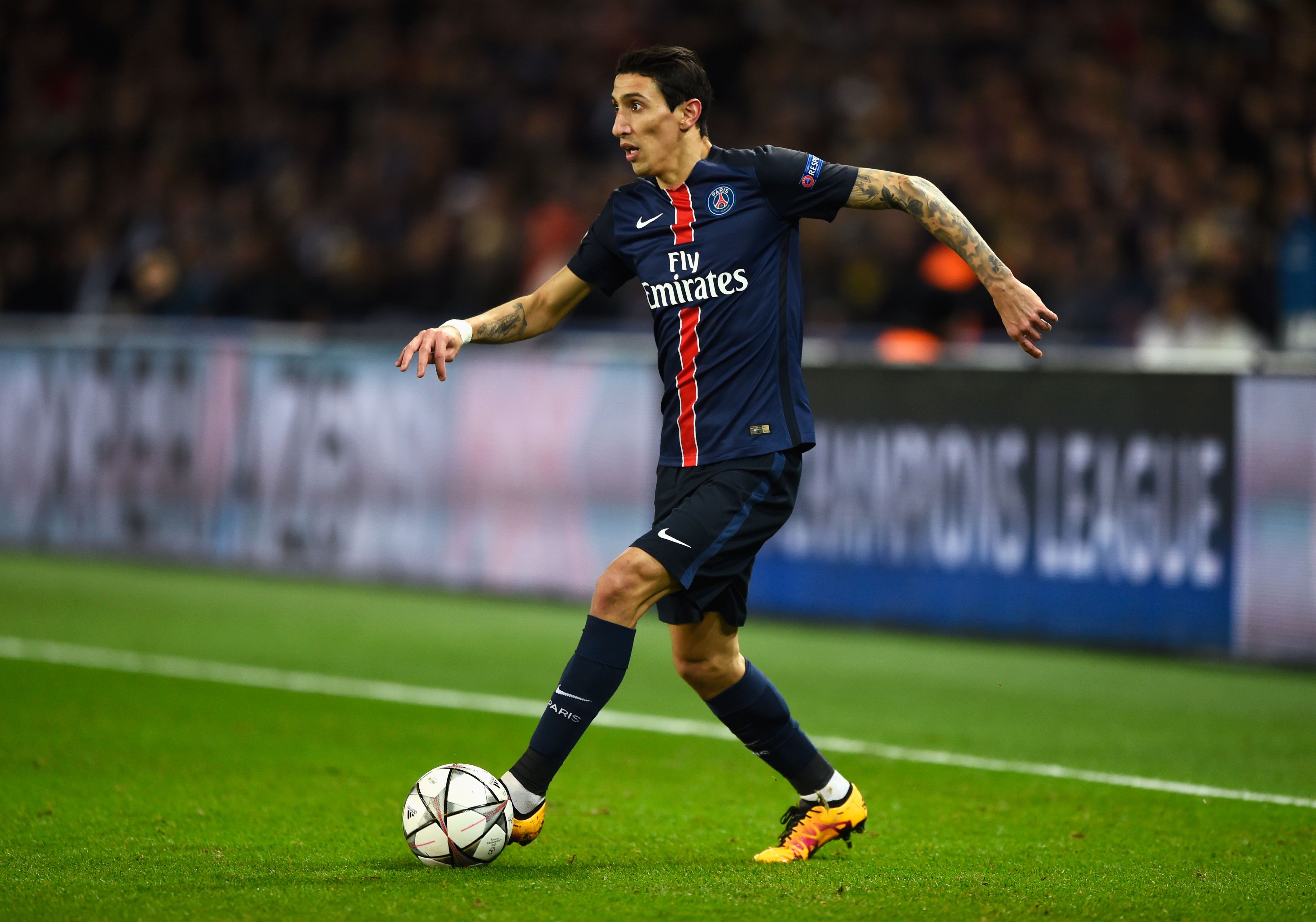 Top five most expensive transfers in Ligue 1 history