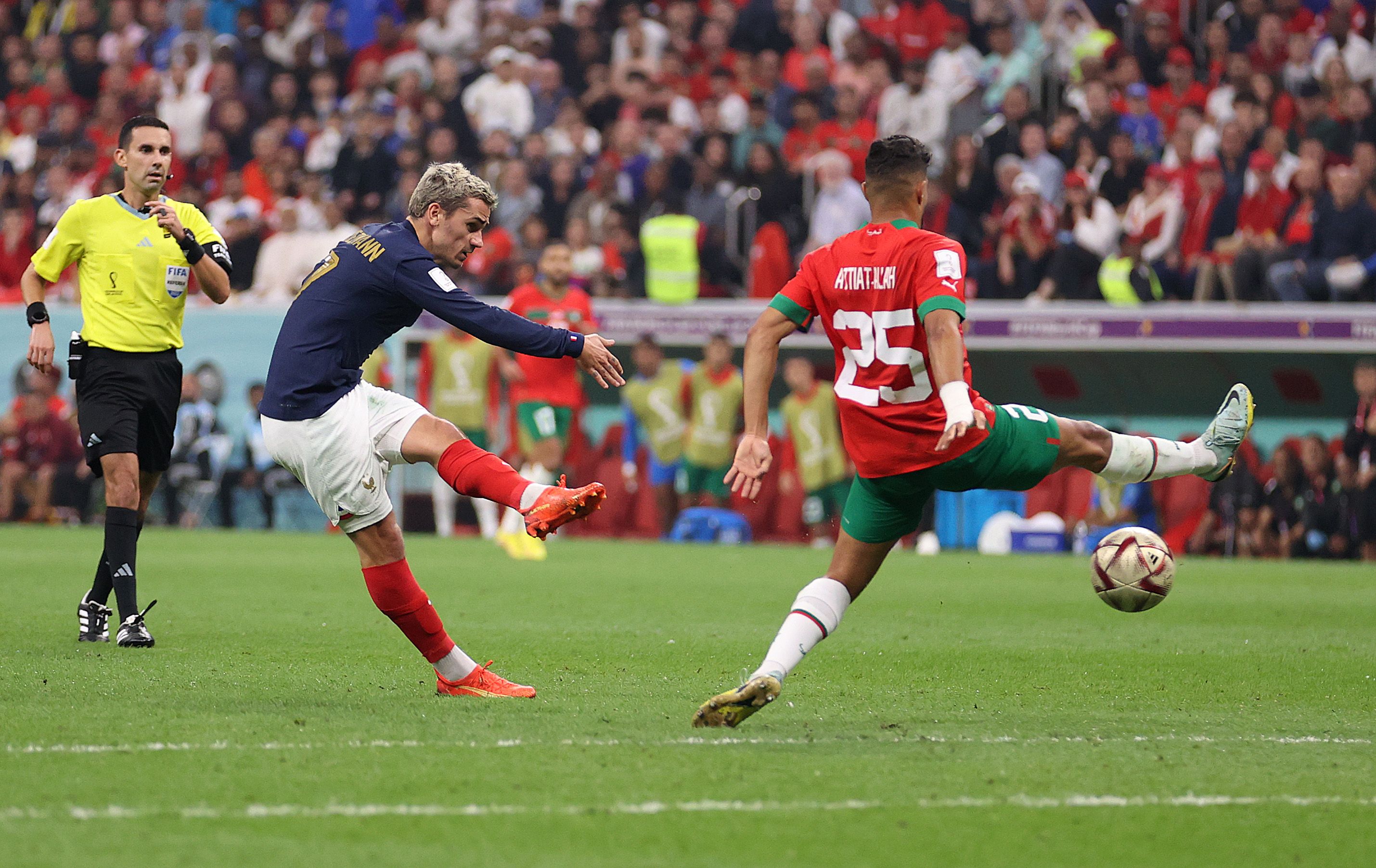Top 5 France goalscorers of all time