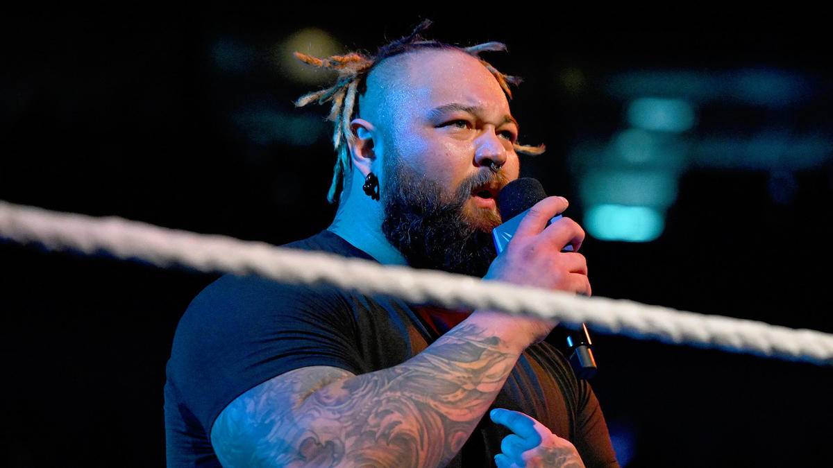 Bray Wyatt: Top WWE star open to shock 'Wyatt 6' spot