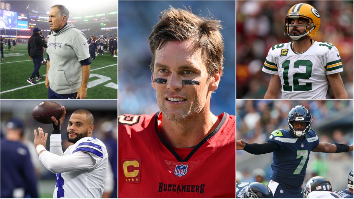 Do or die time for Tom Brady, major test for Aaron Rodgers: Five things ...