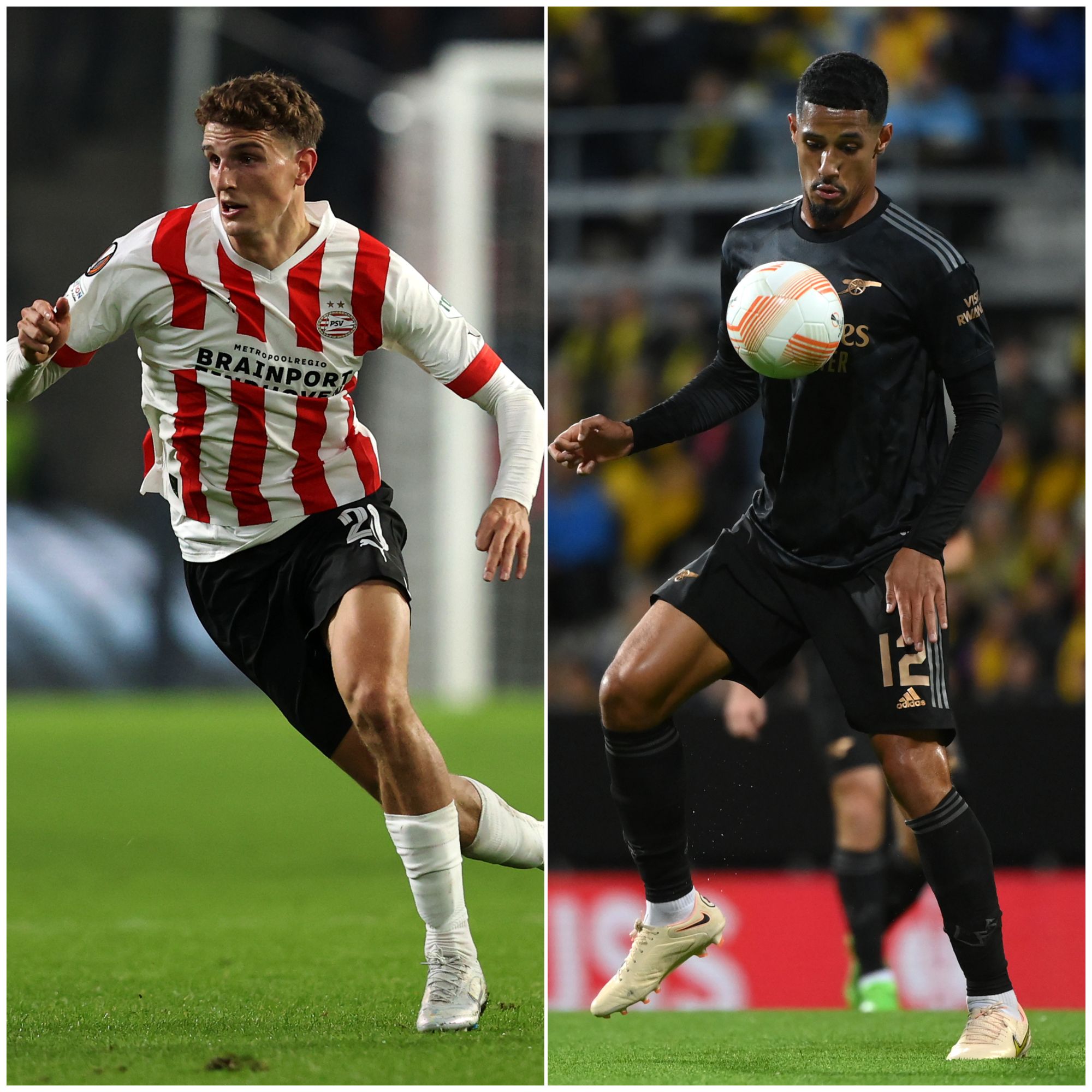 Arsenal vs PSV UEL Live Stream: How to watch