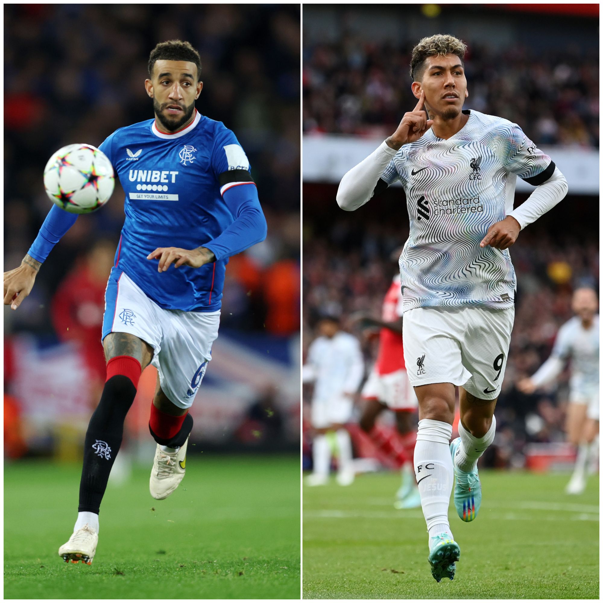 Rangers vs Liverpool UCL Live Stream: How to Watch