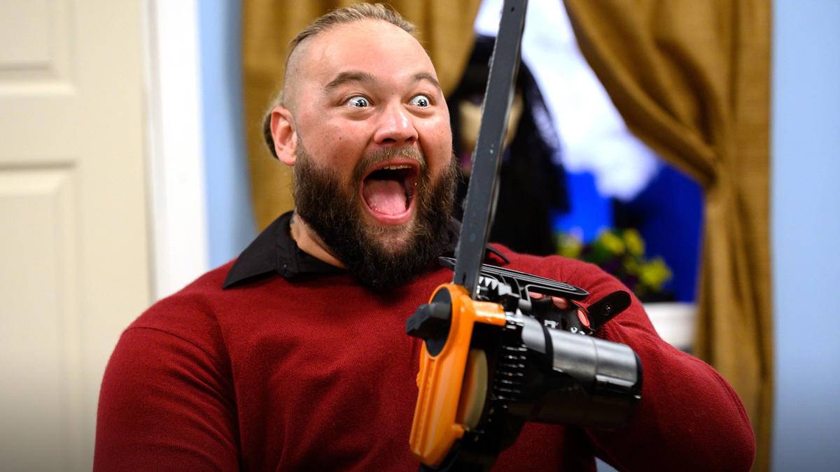 Bray Wyatt's WWE return included subtle tributes to Brodie Lee