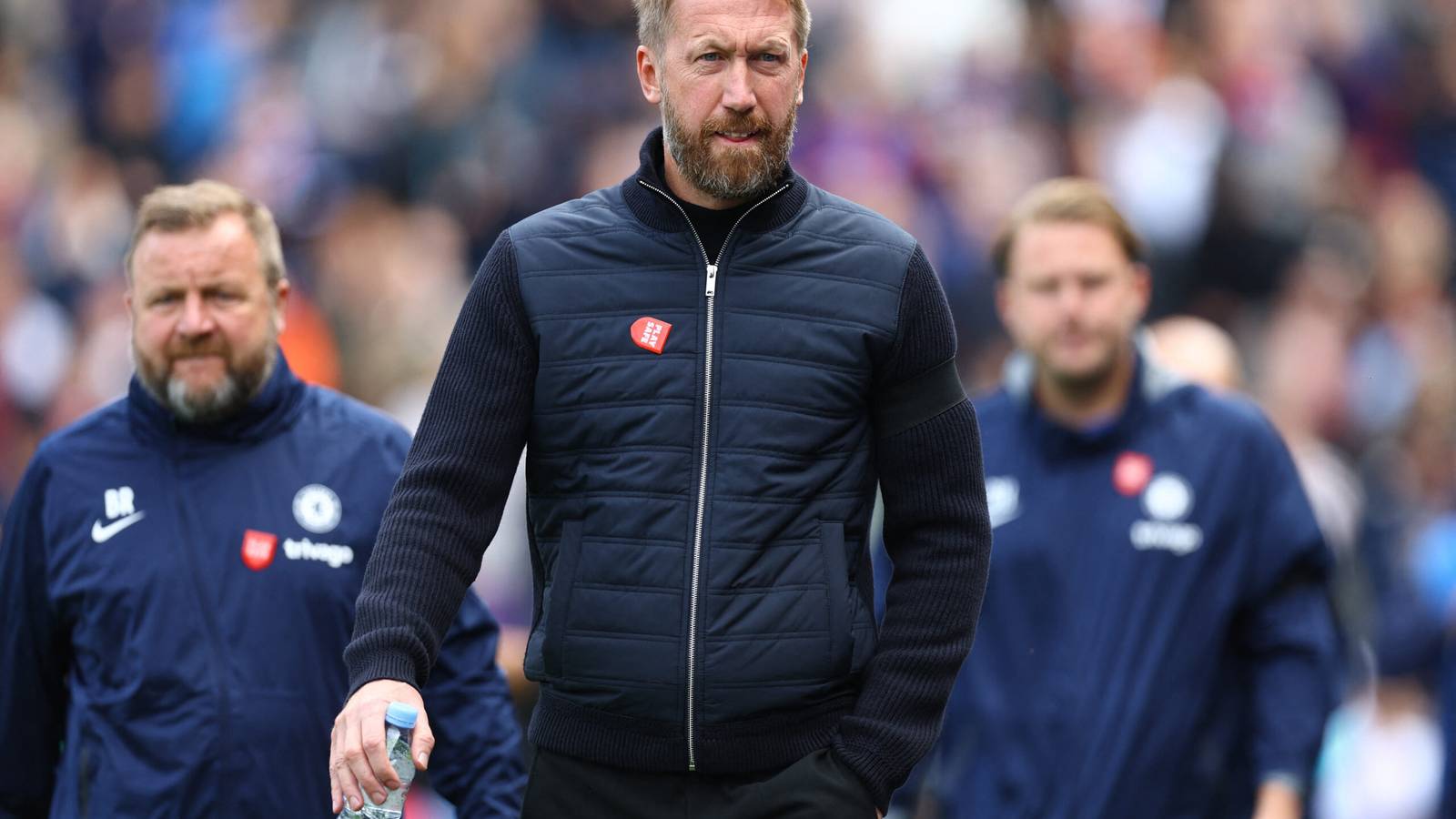 Chelsea: Potter will give £325k-a-week star 'clean slate' at Stamford ...