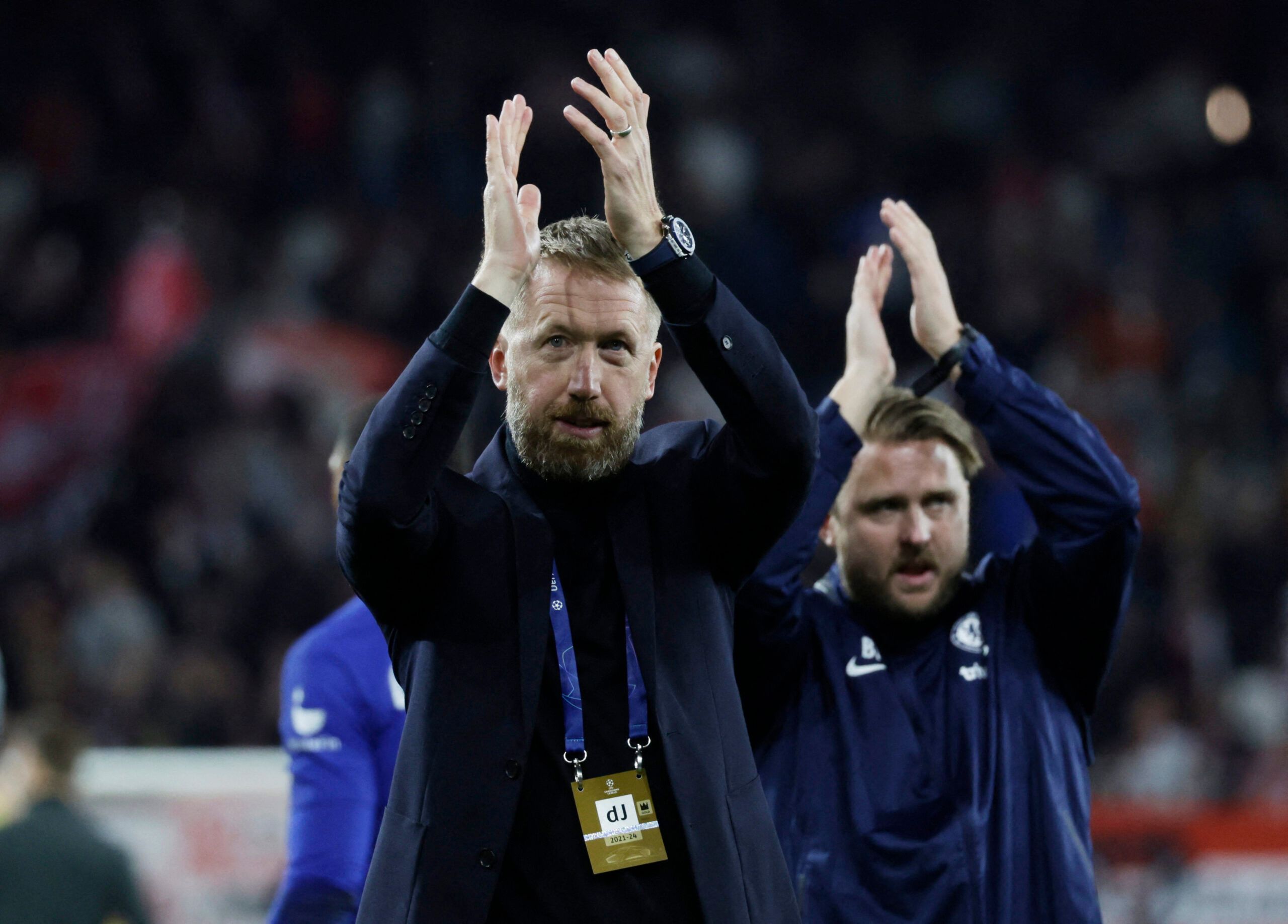 Chelsea: Potter 'would love to transform' £58m star at Stamford Bridge