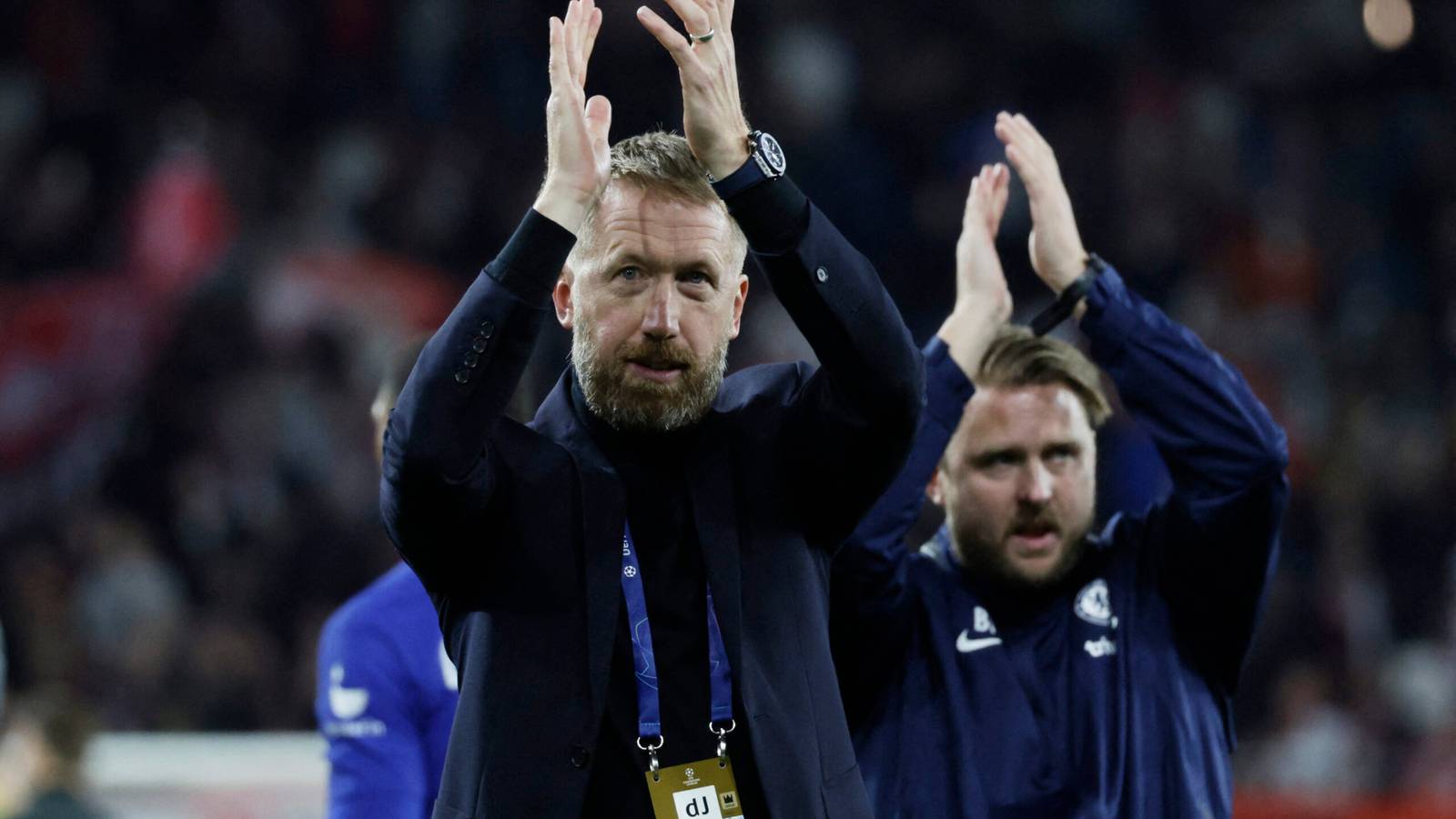 Chelsea: Potter 'would love to transform' £58m star at Stamford Bridge