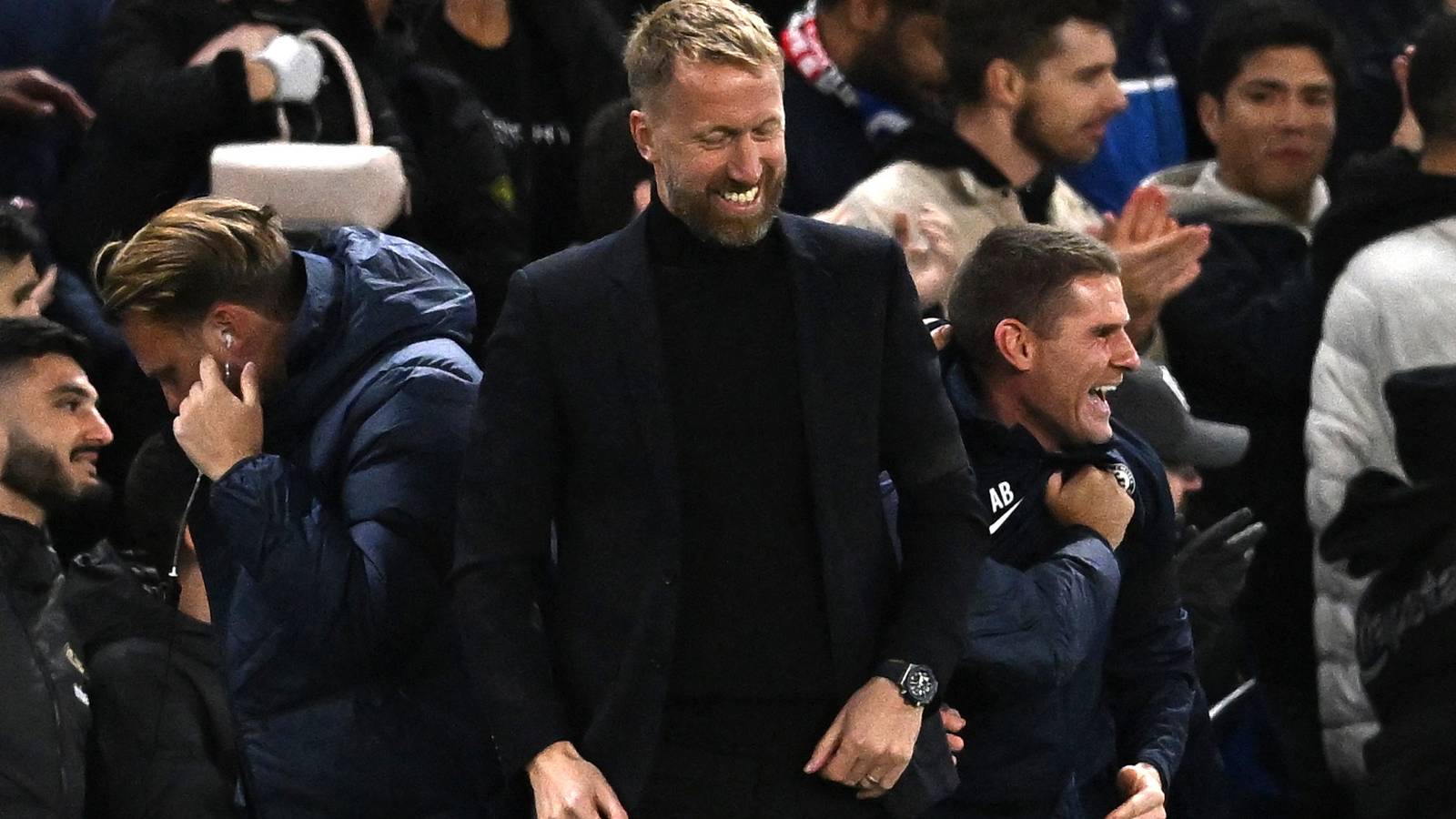 Chelsea: Potter now handed 'relief' over £70m star at Stamford Bridge