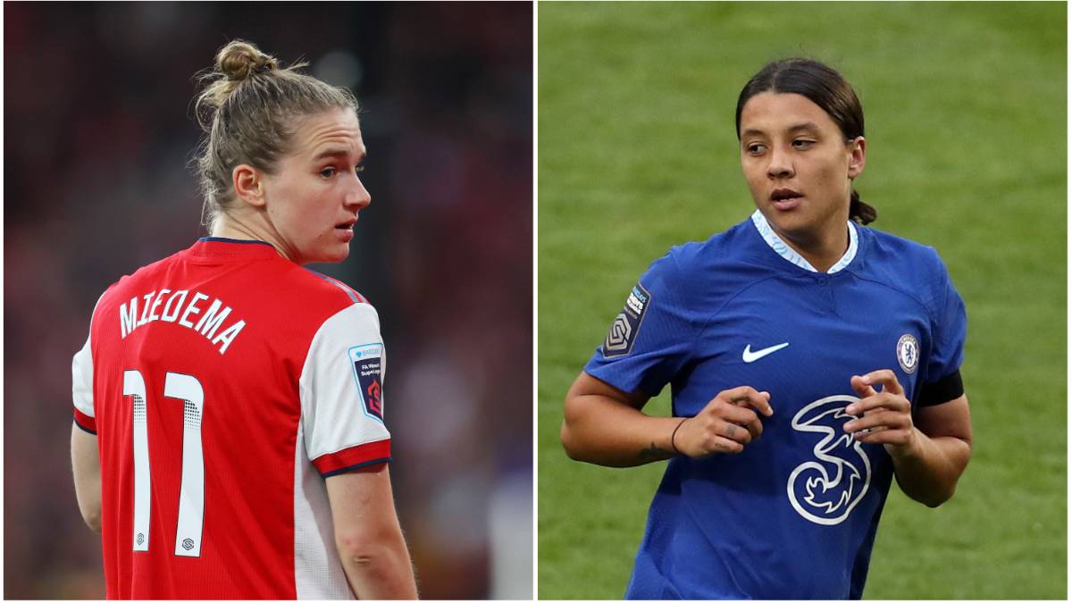 PSG, Real Madrid: Everything to know about Arsenal and Chelsea's UWCL ...