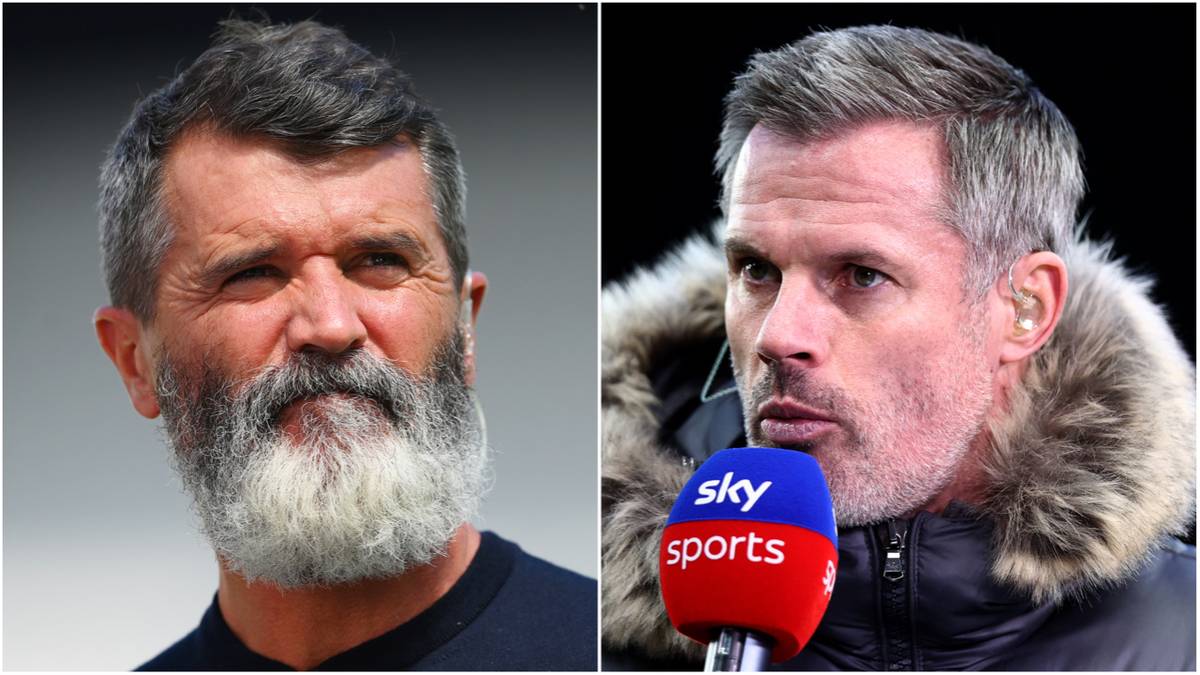 Ronaldo, Messi, Zidane, Maradona - Roy Keane & Jamie Carragher name ...
