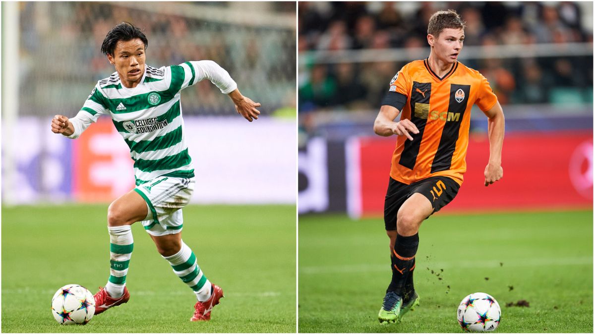 Celtic vs Shakhtar Donetsk UCL Live Stream: How to watch