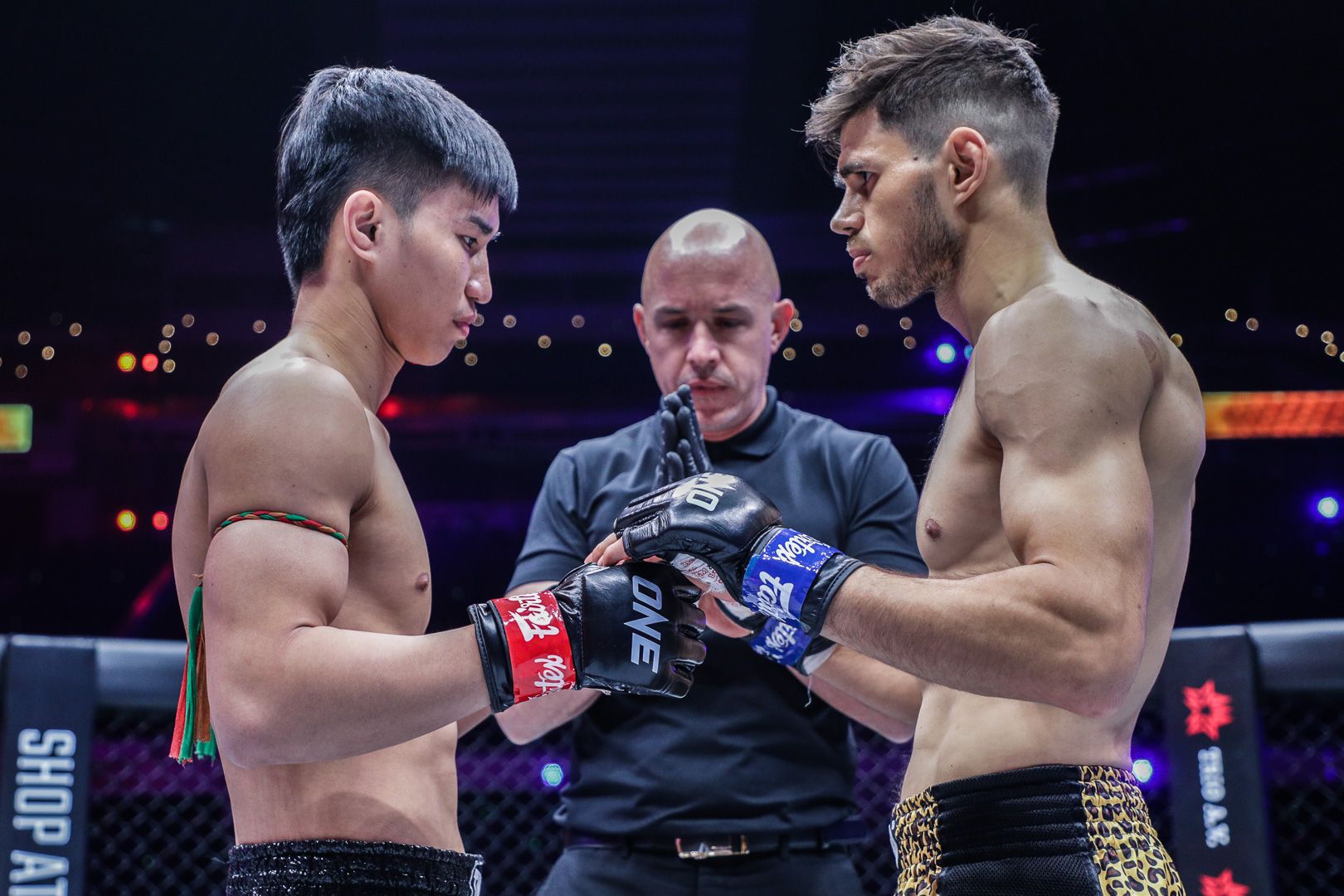 Niclas Larson Exclusive: ONE FC fighter talks ONE 162