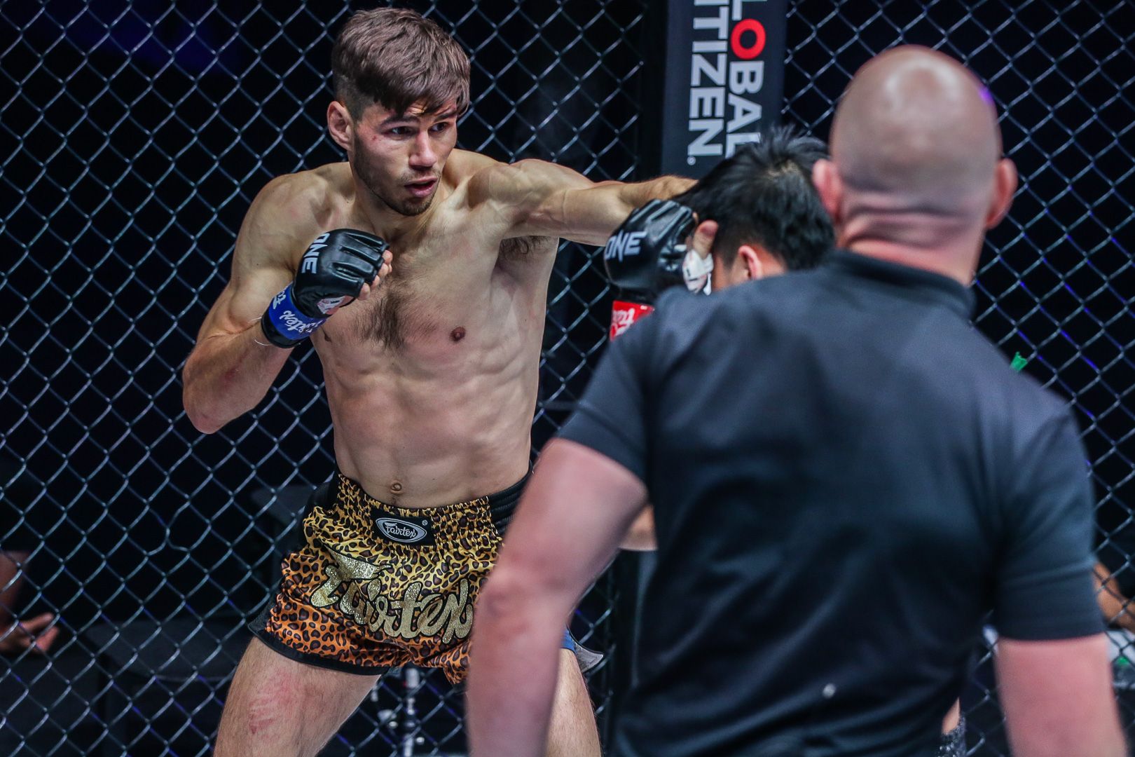 Niclas Larson Exclusive: ONE FC fighter talks ONE 162