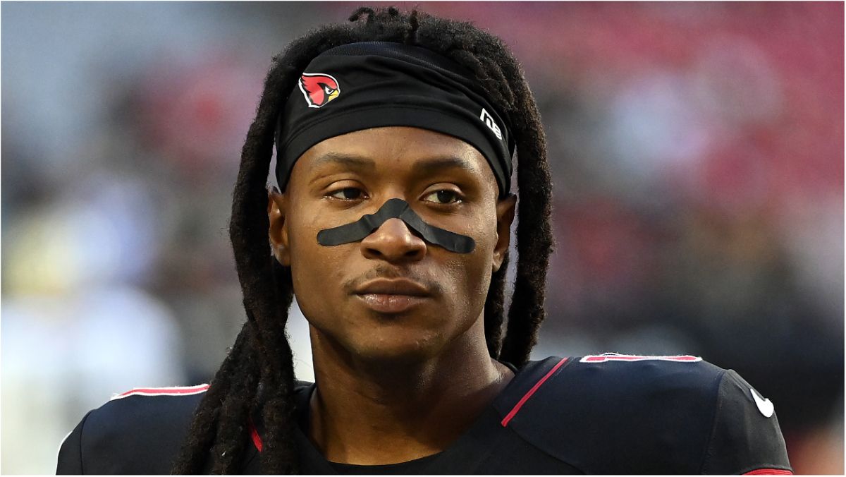 DeAndre Hopkins: Albert Breer claims recent move will help WR 'expedite ...