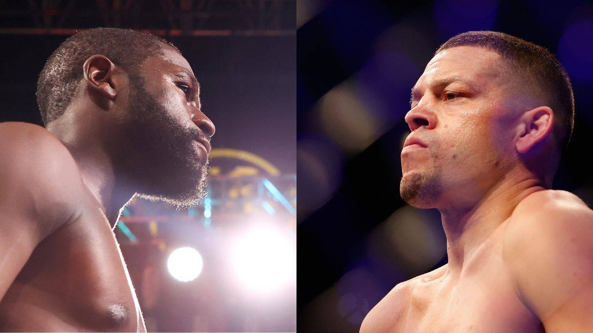 Nate Diaz vs Floyd Mayweather: MMA promotion wants the bout