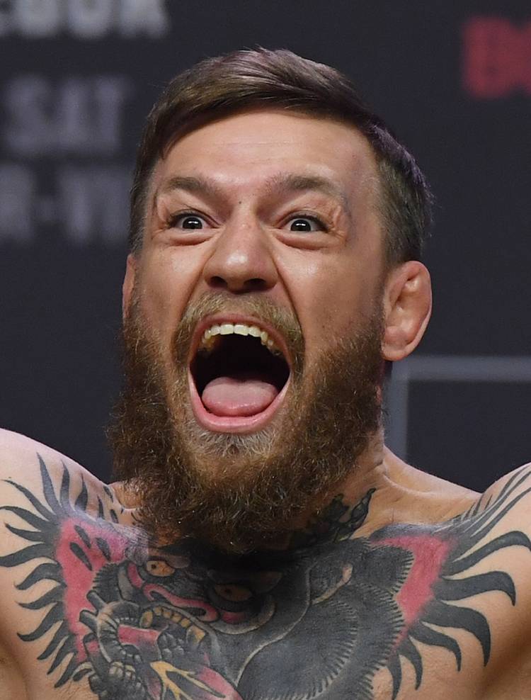 McGregor, Lesnar, Jones, Silva, GSP: MMA's 'most dangerous' fighters ranked