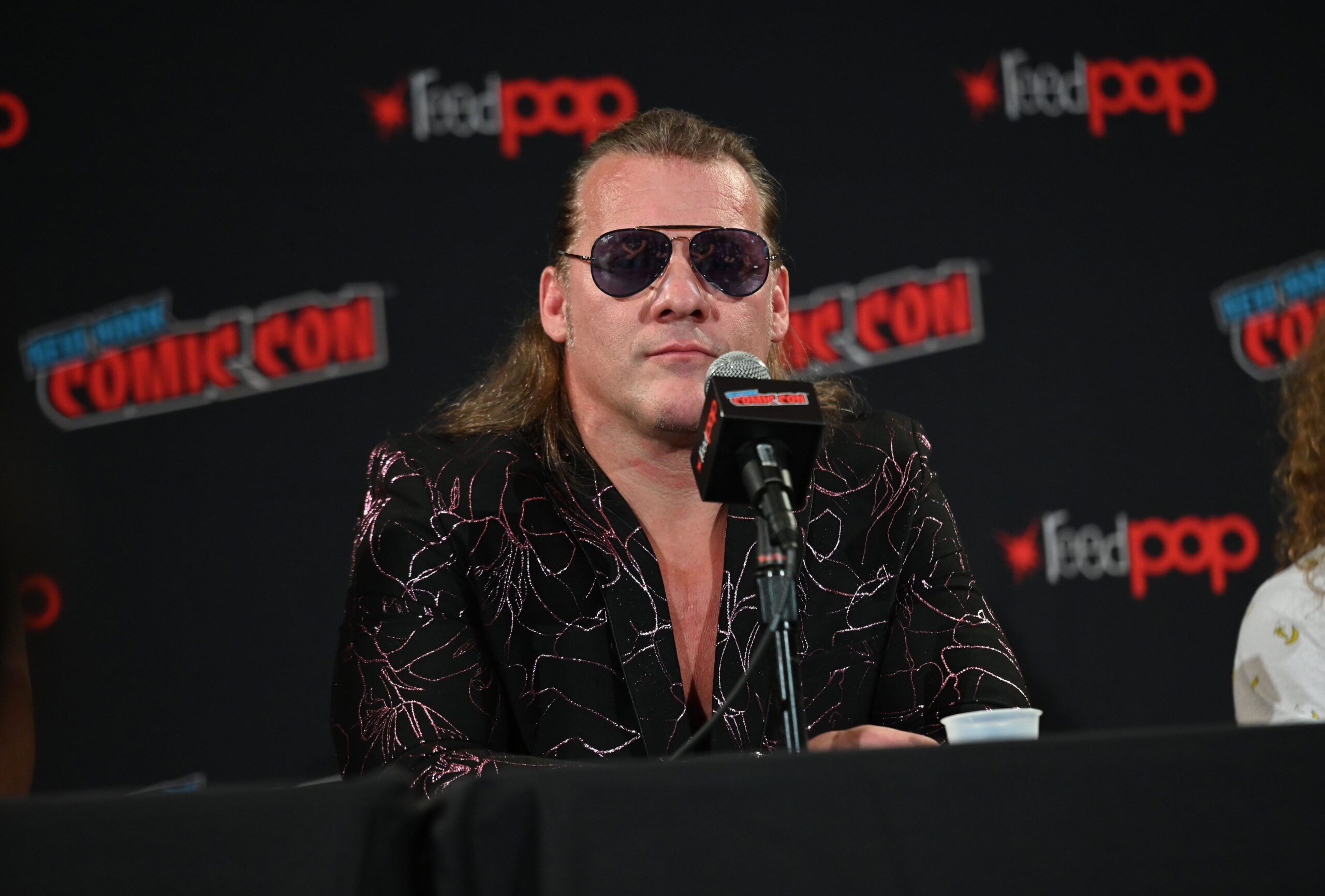 CM Punk: Chris Jericho makes his feelings clear with Twitter activity