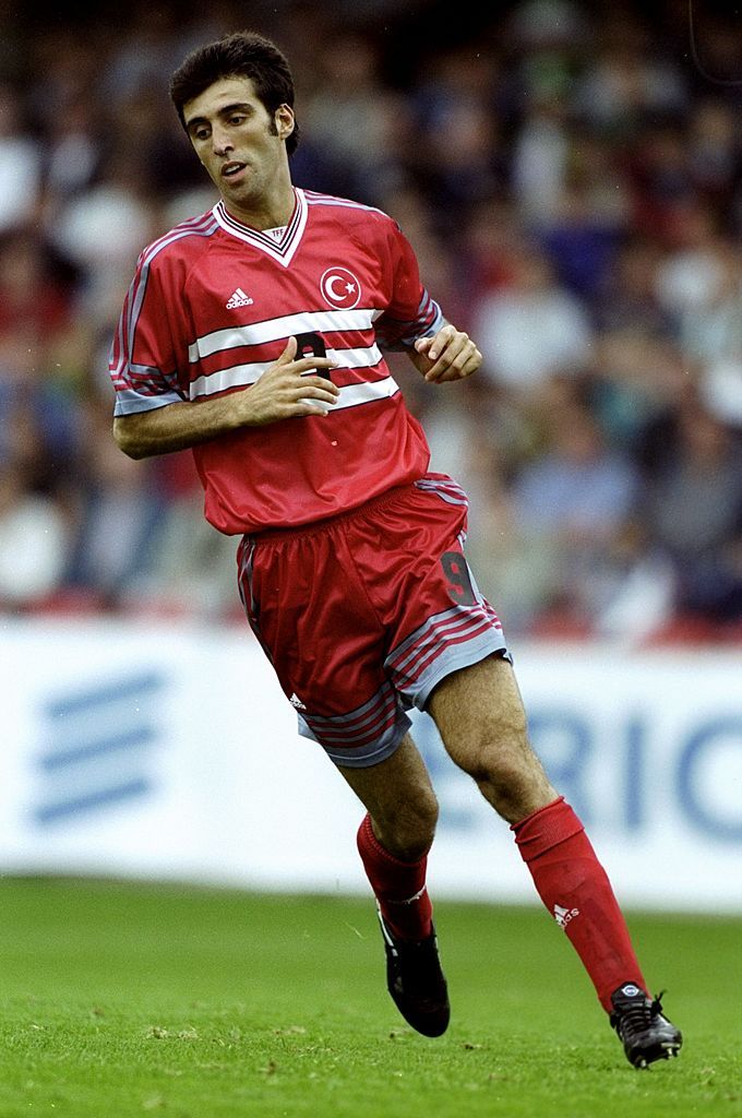 Hakan Şükür: Turkey legend lives very different life after being exiled