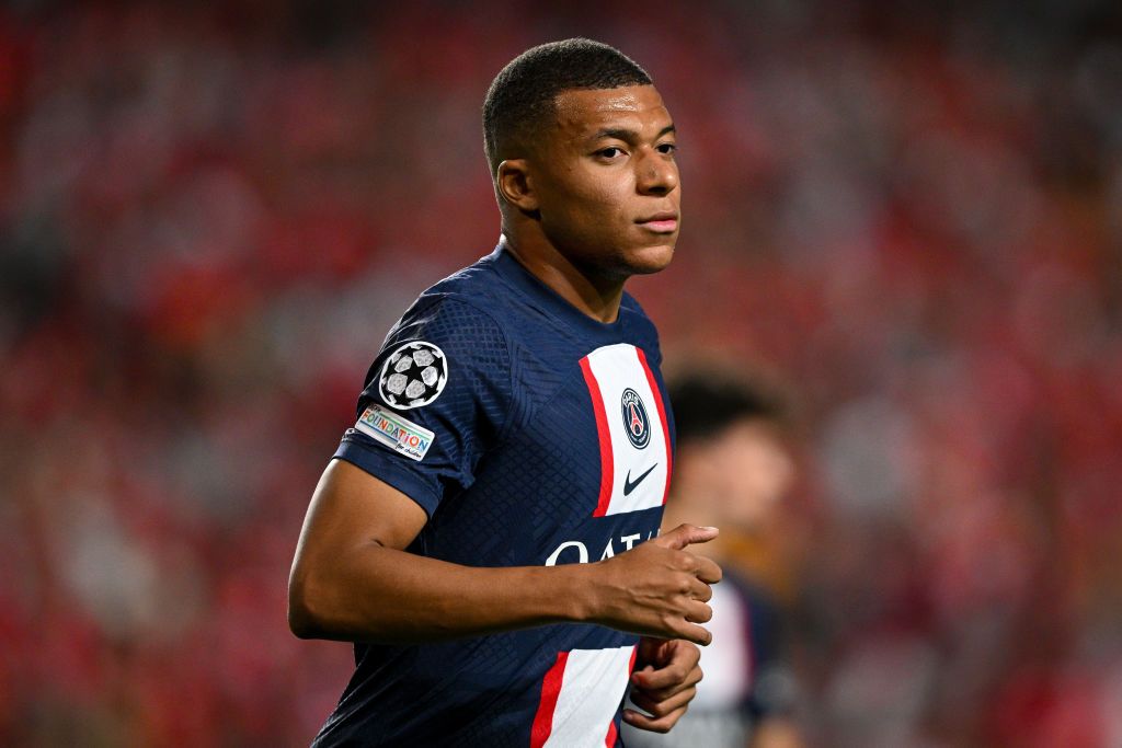 Kylian Mbappe: Thierry Henry nails it when speaking about PSG star
