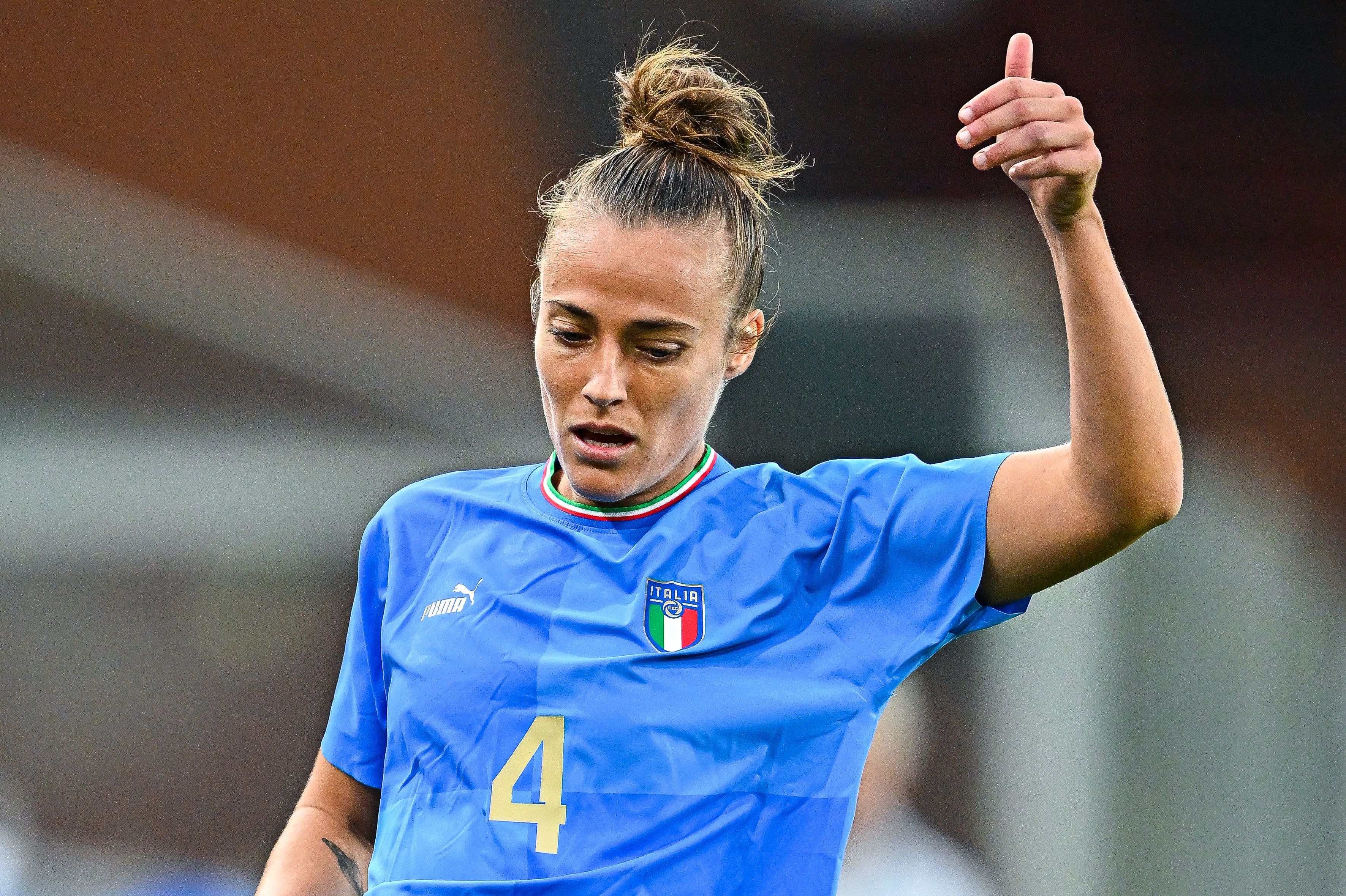 FIFA 23: Everton's Aurora Galli discusses importance of including women ...