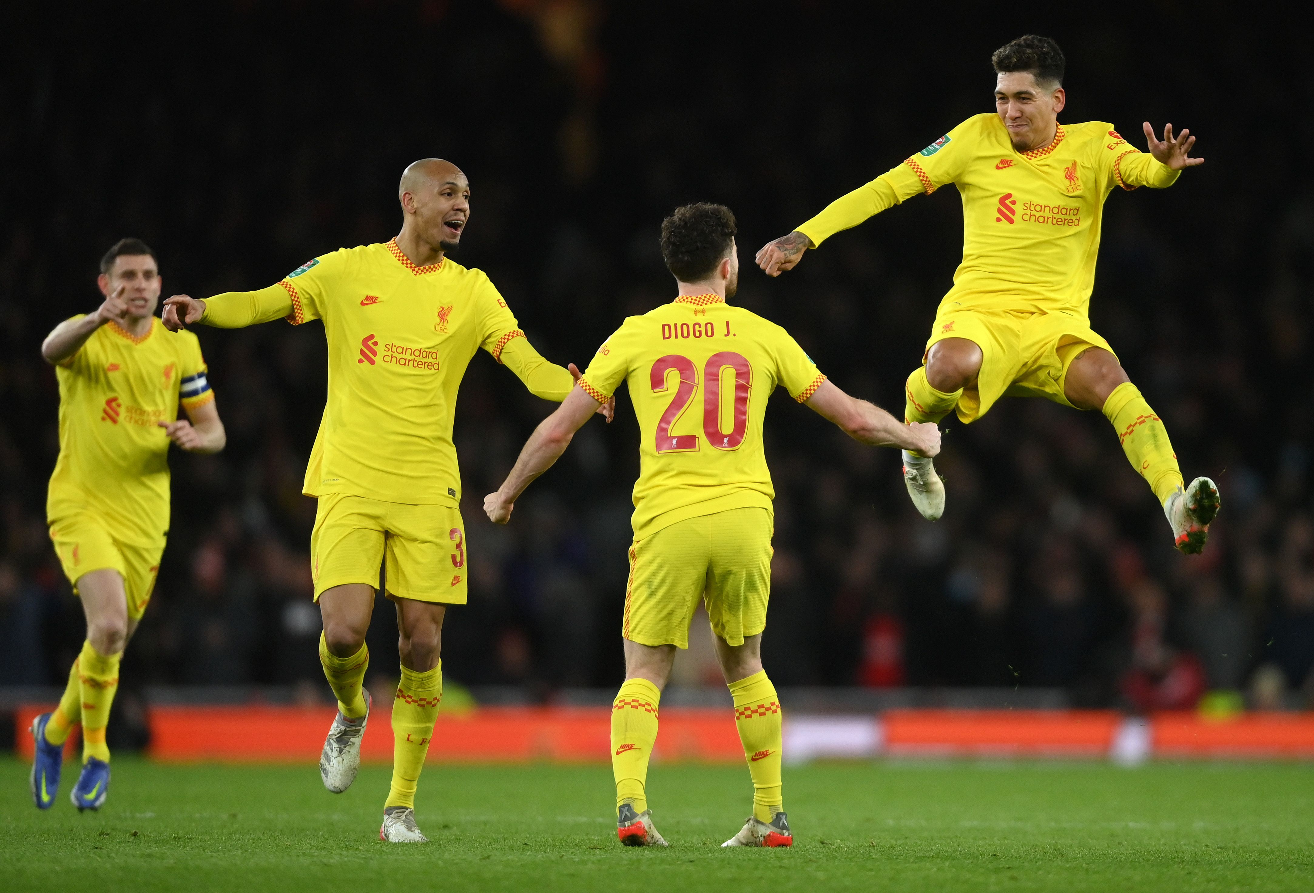 Liverpool: Roberto Firmino's insane skill vs Arsenal in 2019 remembered
