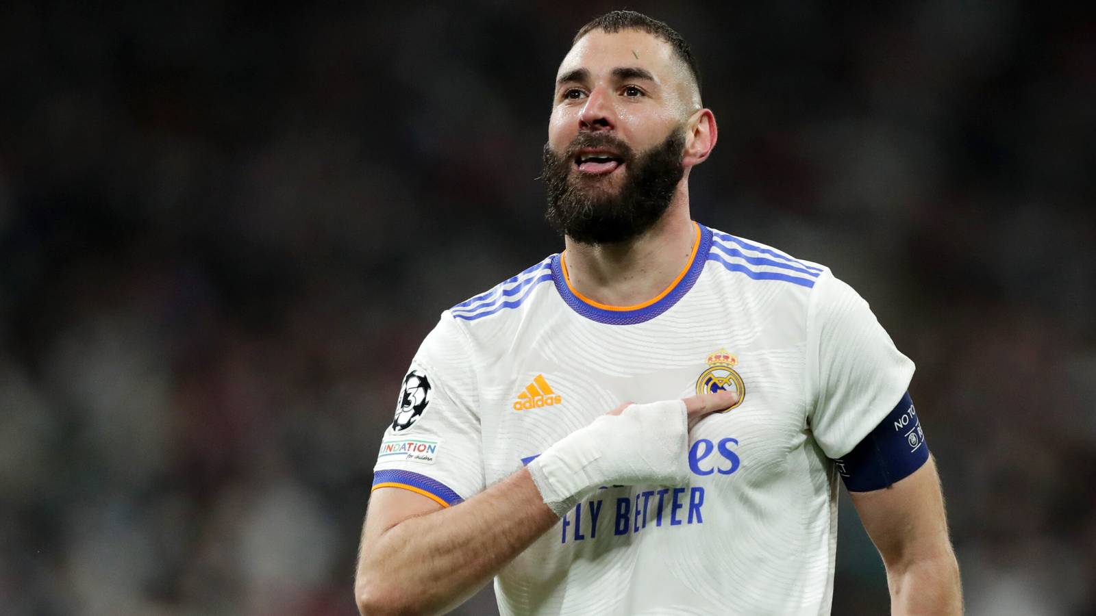Karim Benzema vs Luis Suarez: Comparing stats from each of their prime ...