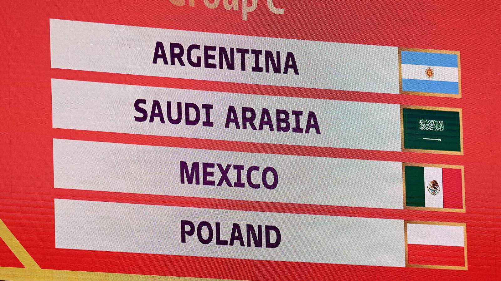 World Cup 2022: Group C preview - Argentina, Saudi Arabia, Mexico & Poland