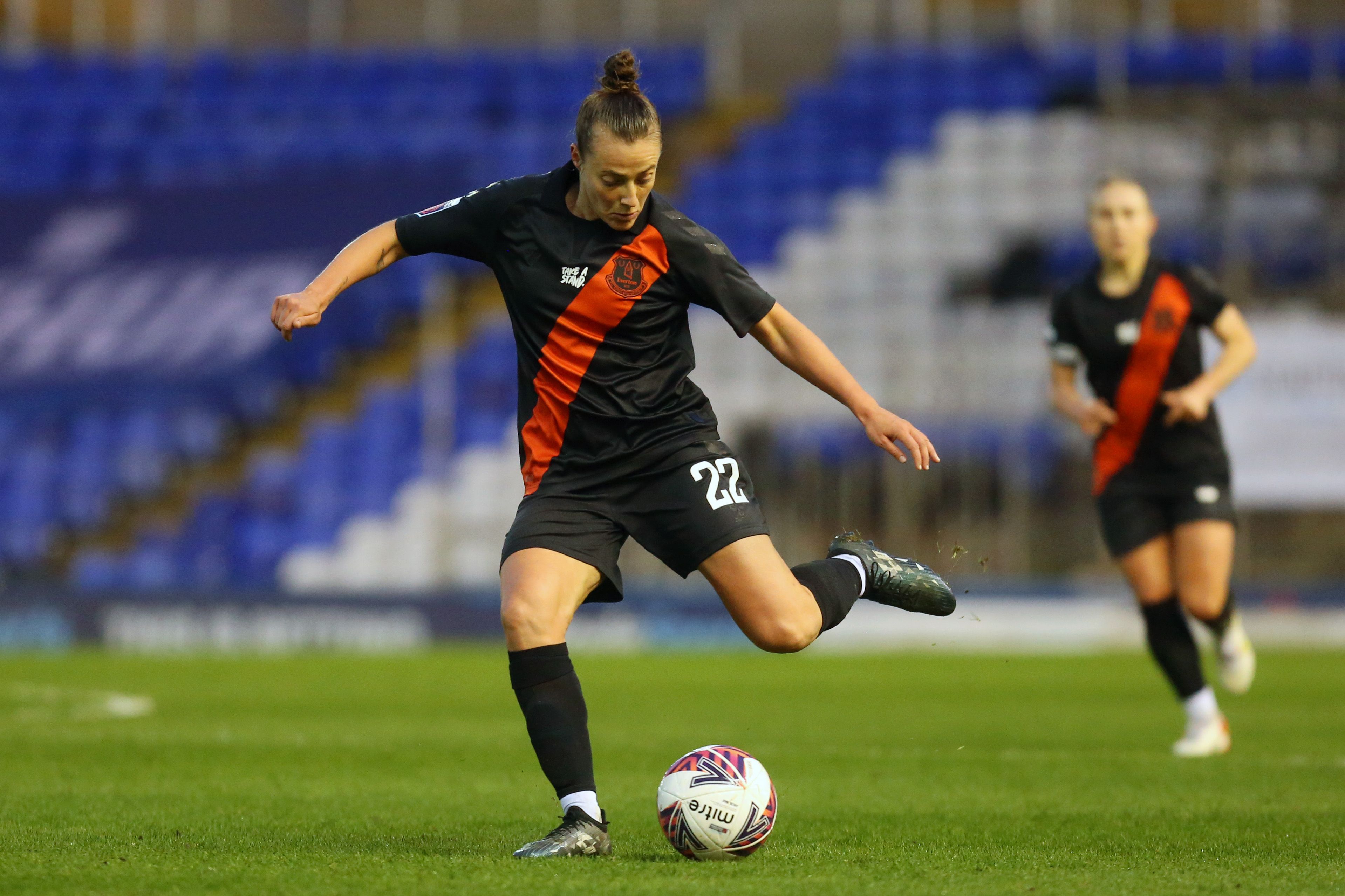 FIFA 23: Everton's Aurora Galli discusses importance of including women ...