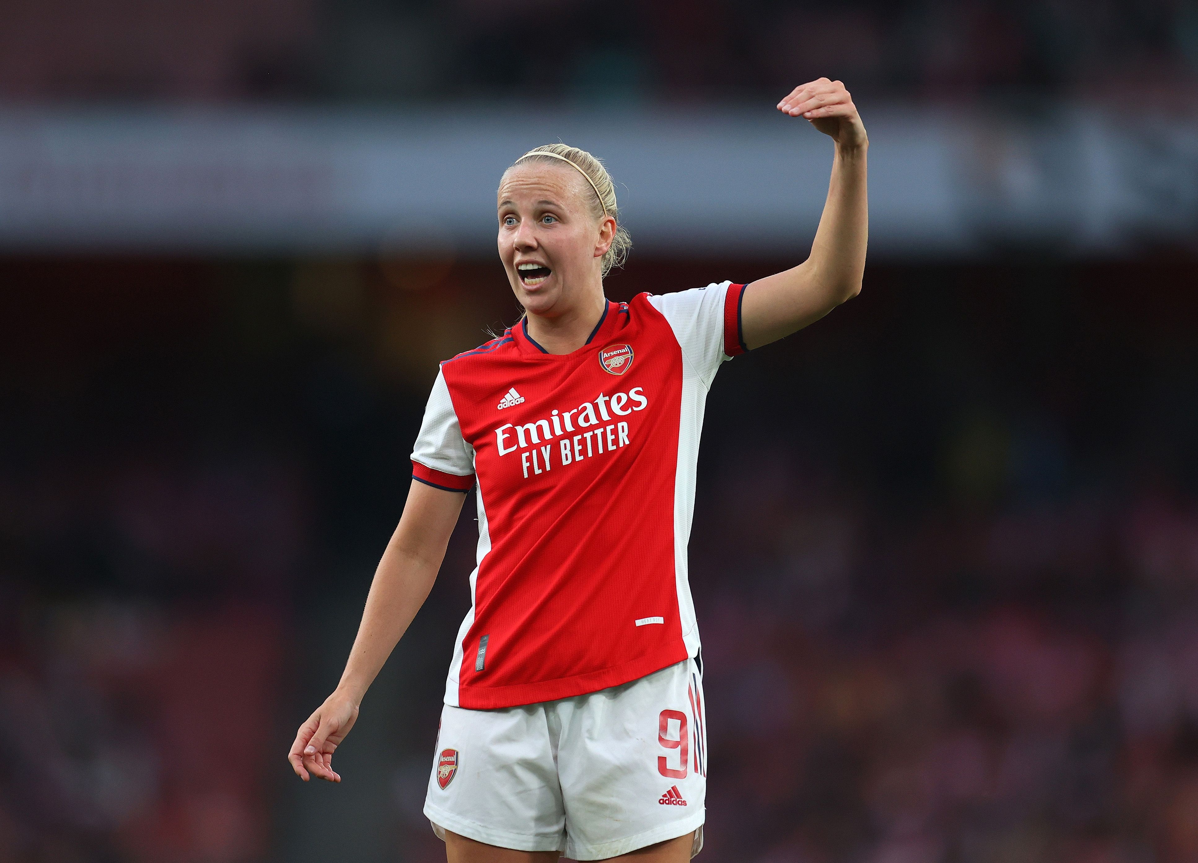 Beth Mead: How will Arsenal and England cope after forward’s ACL injury?