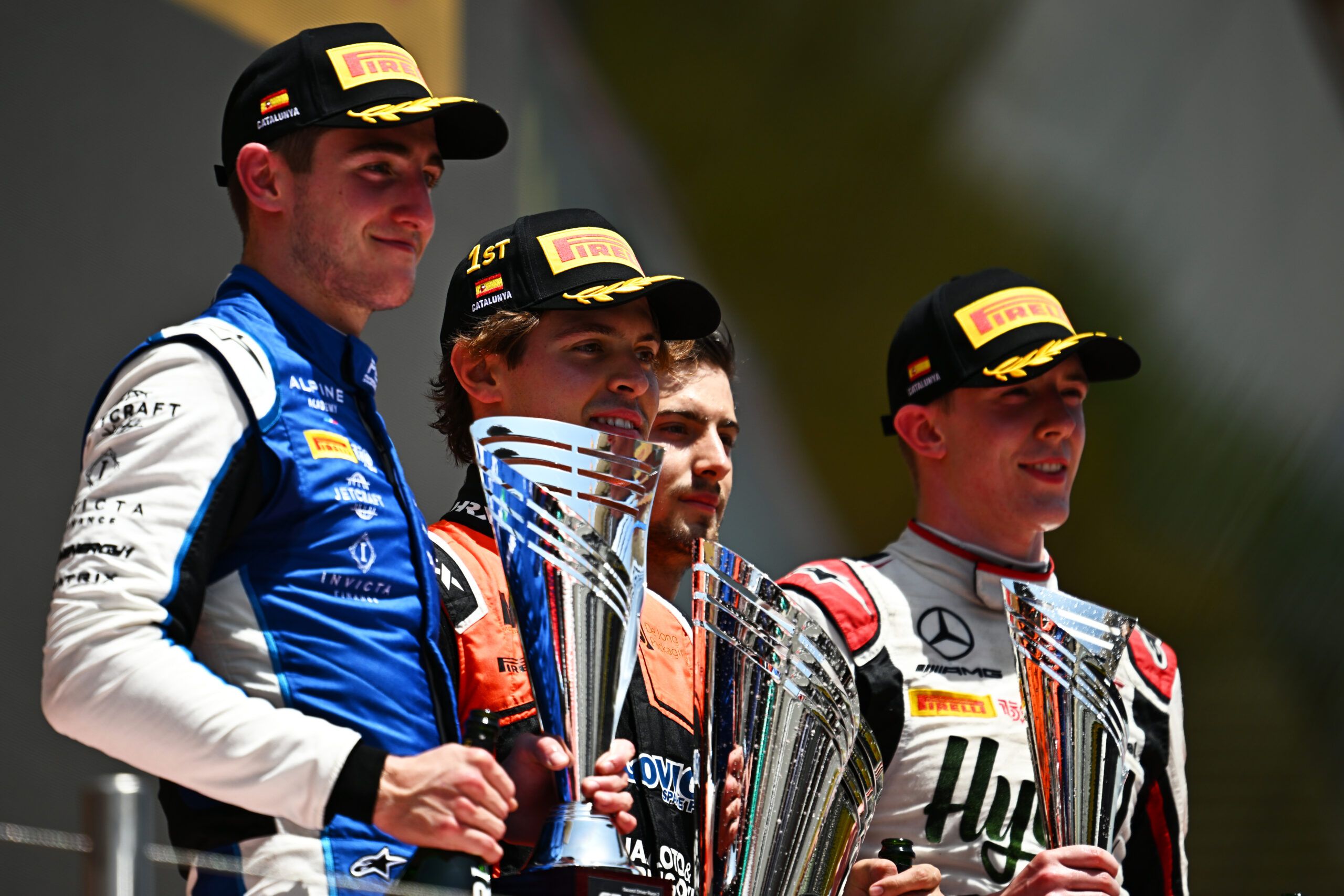 F1: Jack Doohan set for FP1 debut