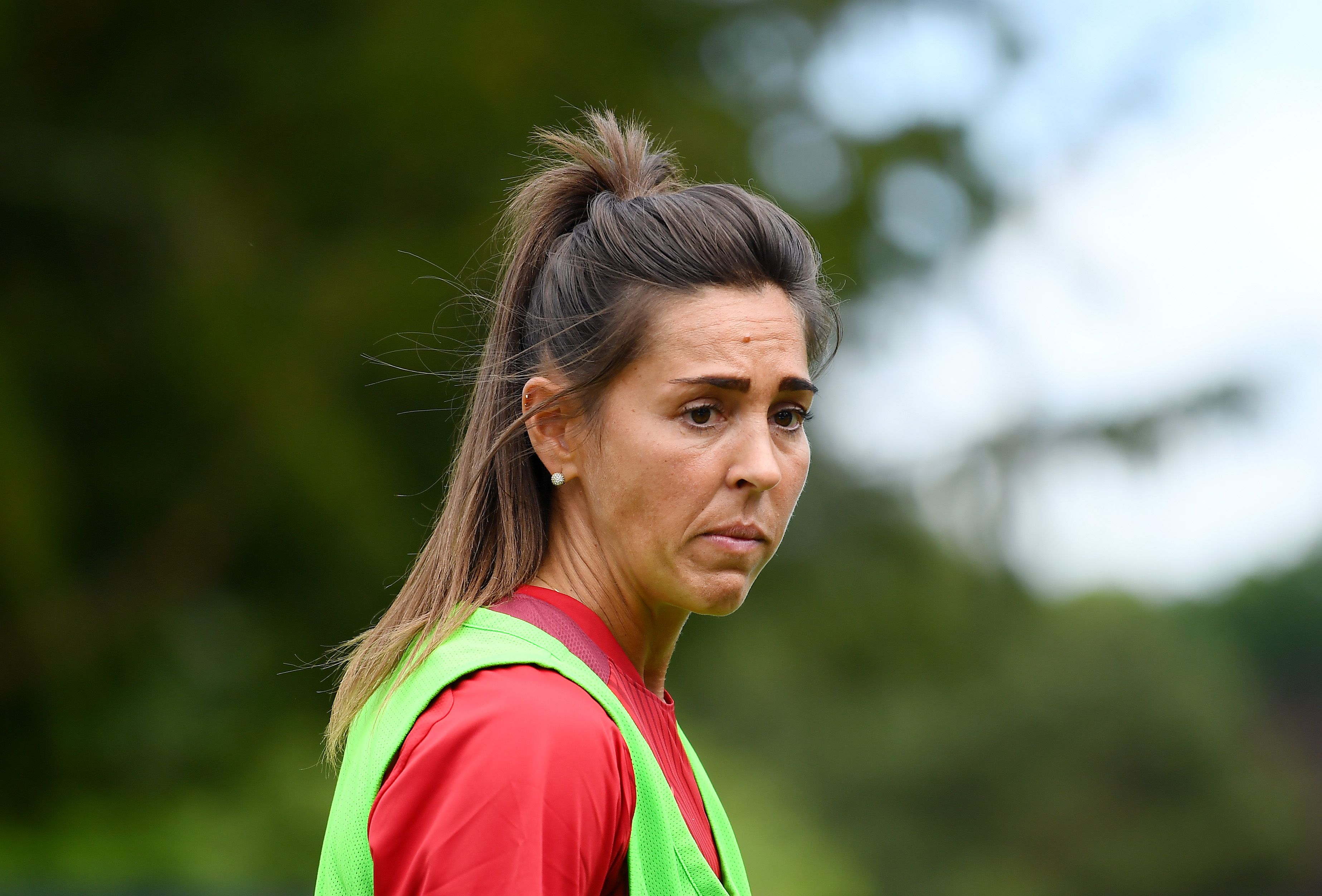 Fara Williams signs open letter & calls for online trolls to be exposed