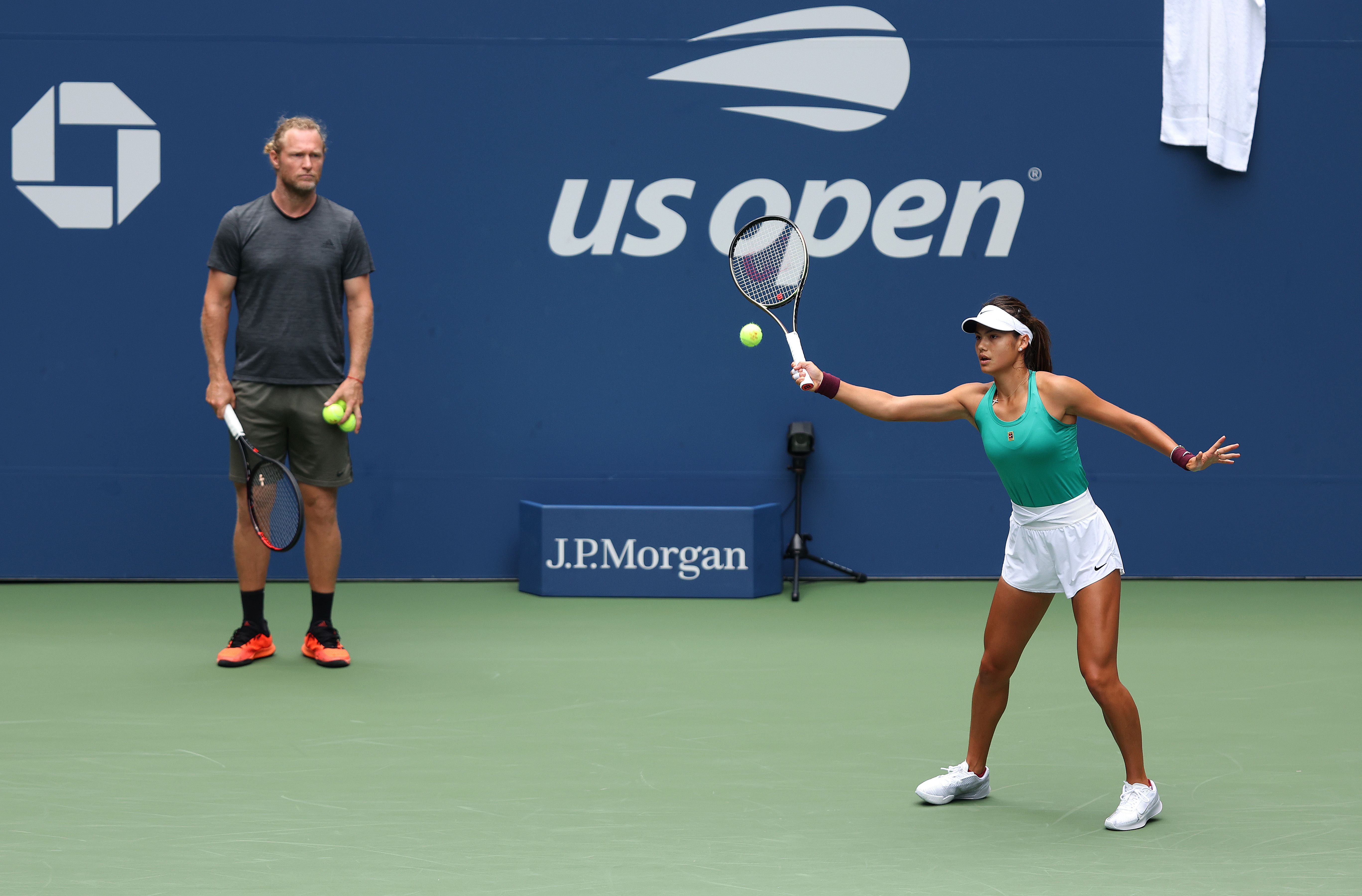 Emma Raducanu's ex-coach Dmitry Tursunov blames "red flags" for split