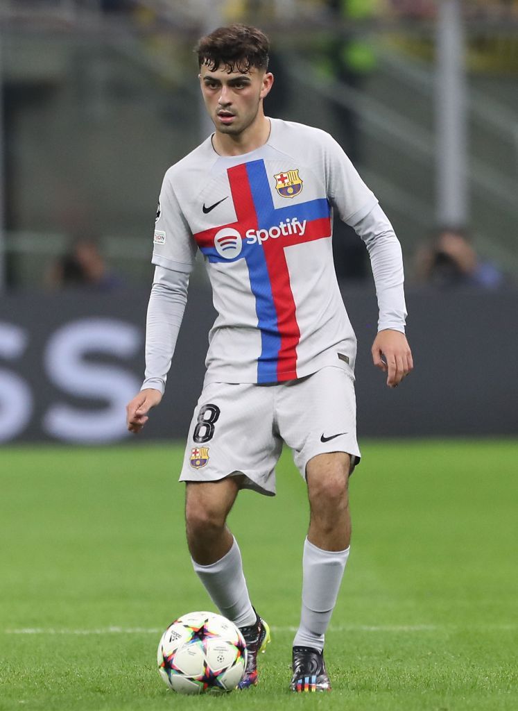 Gavi, Bellingham, Musiala, Camavinga: 2022 Golden Boy finalists ranked