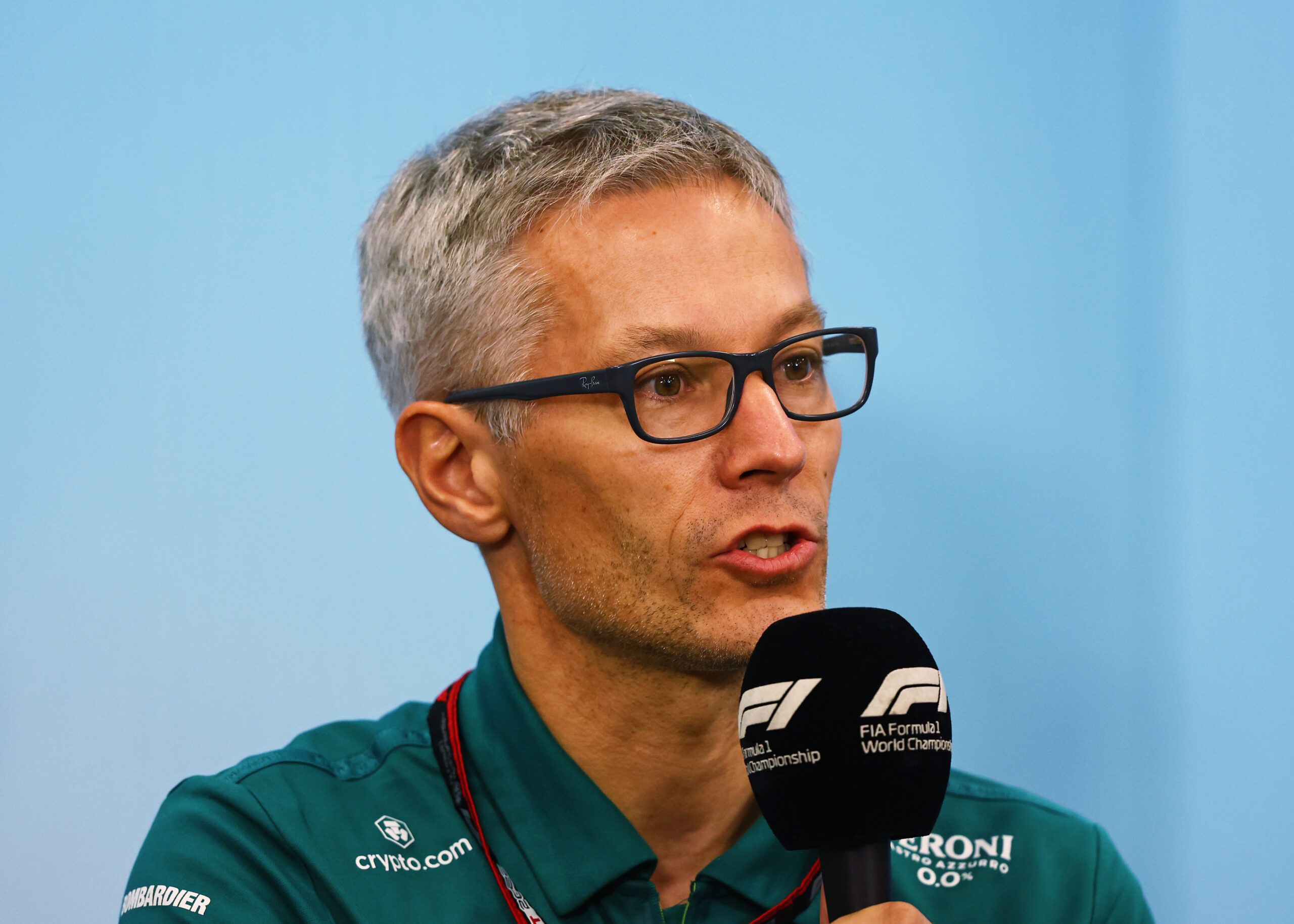 Mexican GP: Mike Krack hopeful for Aston Martin points despite ...