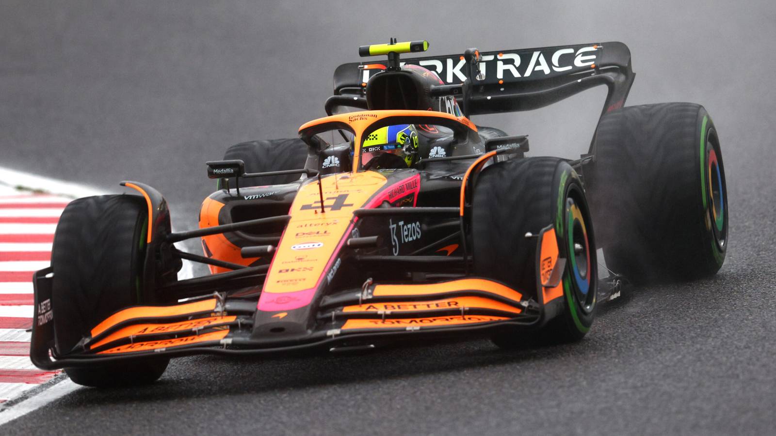 F1: Zak Brown puts timeframe on McLaren's quest to return to the front
