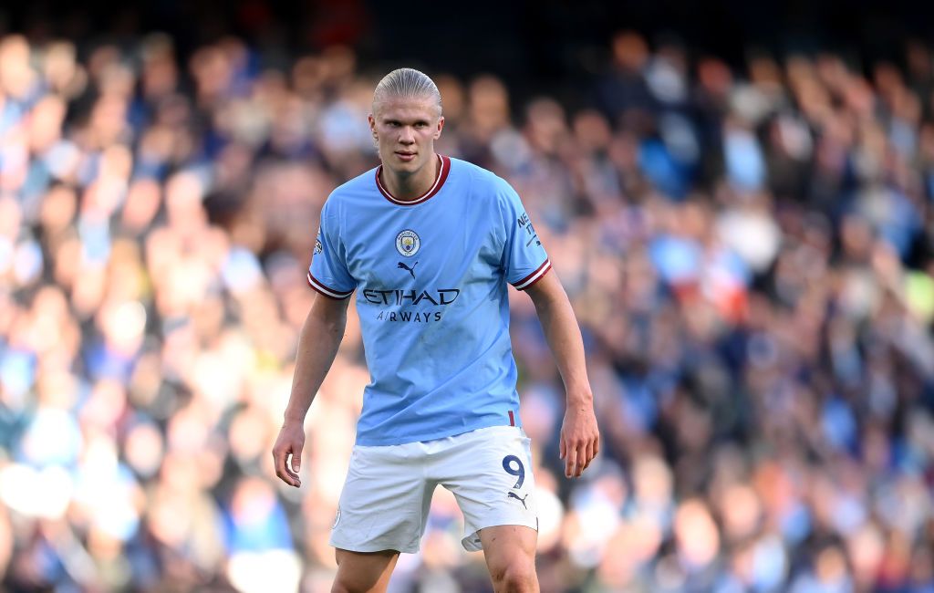Erling Haaland contract: Man City star's release clause has been revealed