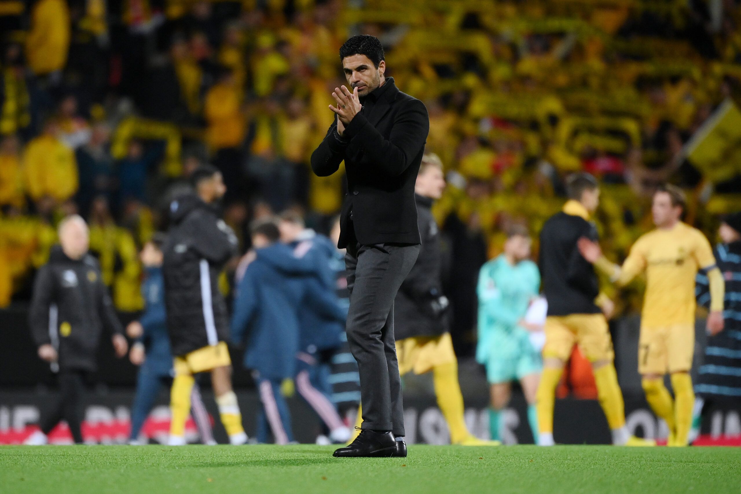 Arsenal 'suddenly' in unusual situation at the Emirates