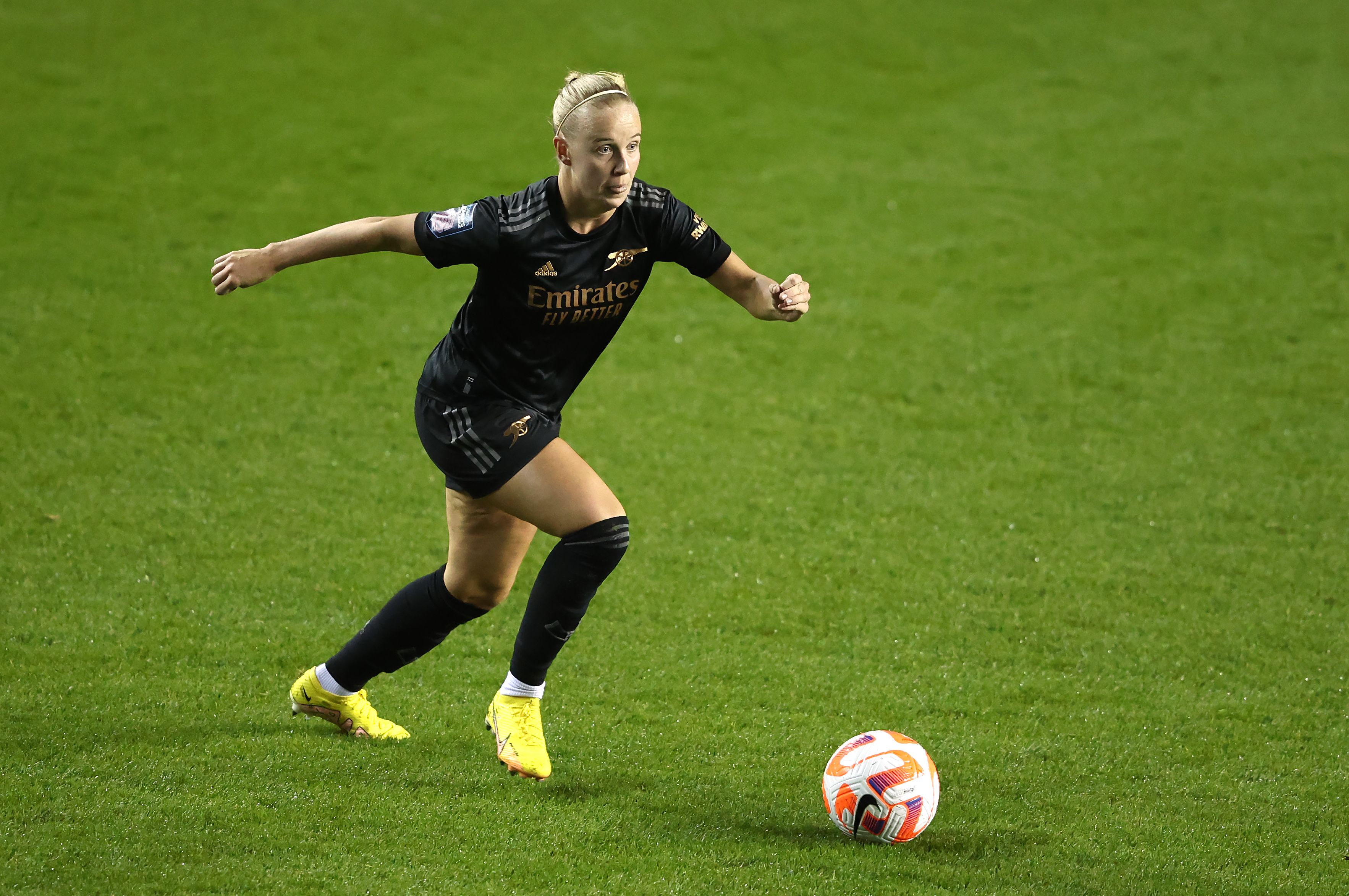 Beth Mead: Voting shows how close Arsenal star was to Ballon d'Or win