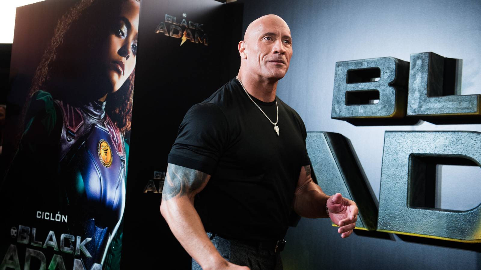 WWE: Dwayne 'The Rock' Johnson laughing off brutal injury