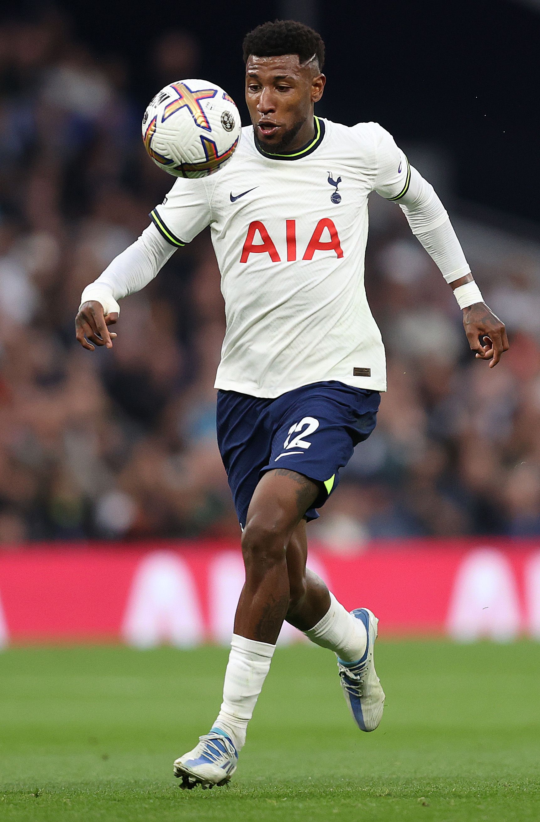 Emerson Royal: Spurs man's attempt at pass vs Sporting was painful to watch