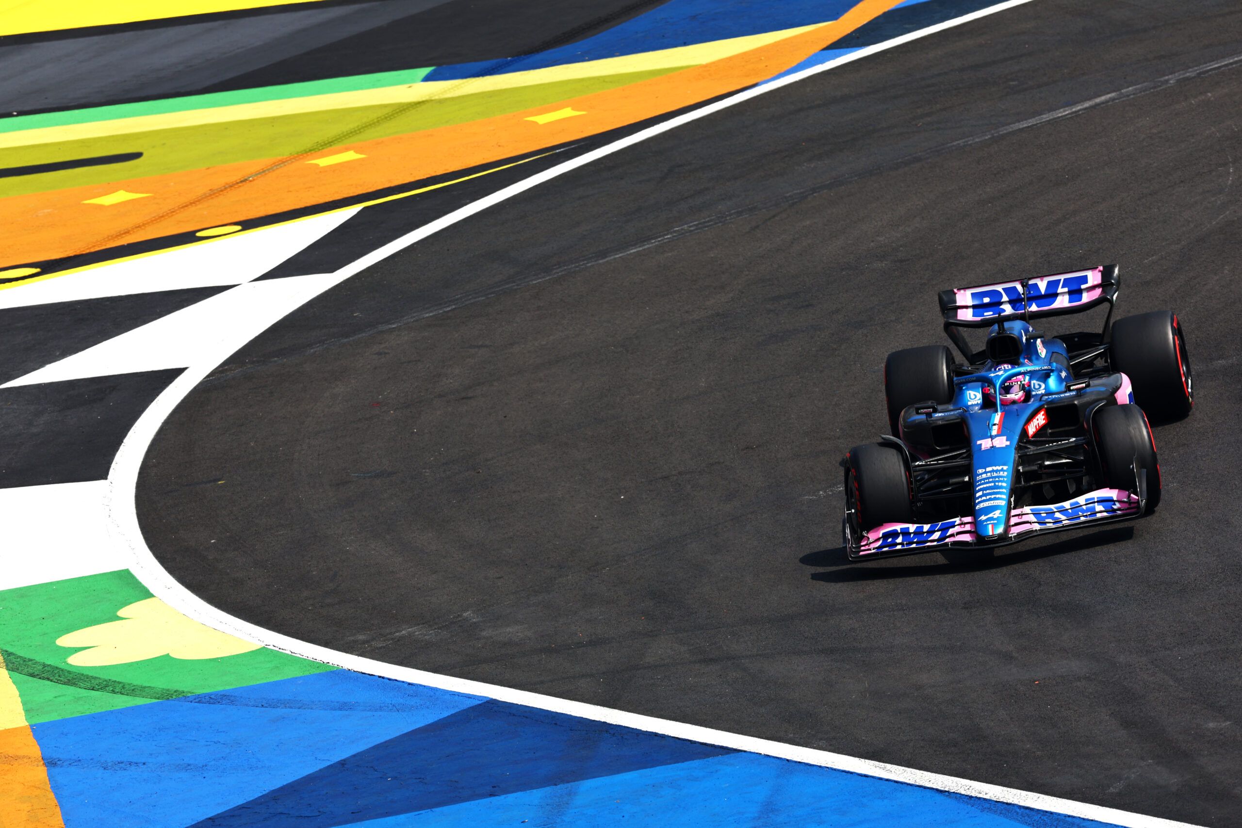 Mexican GP: Fernando Alonso admits qualifying was 'more difficult than ...