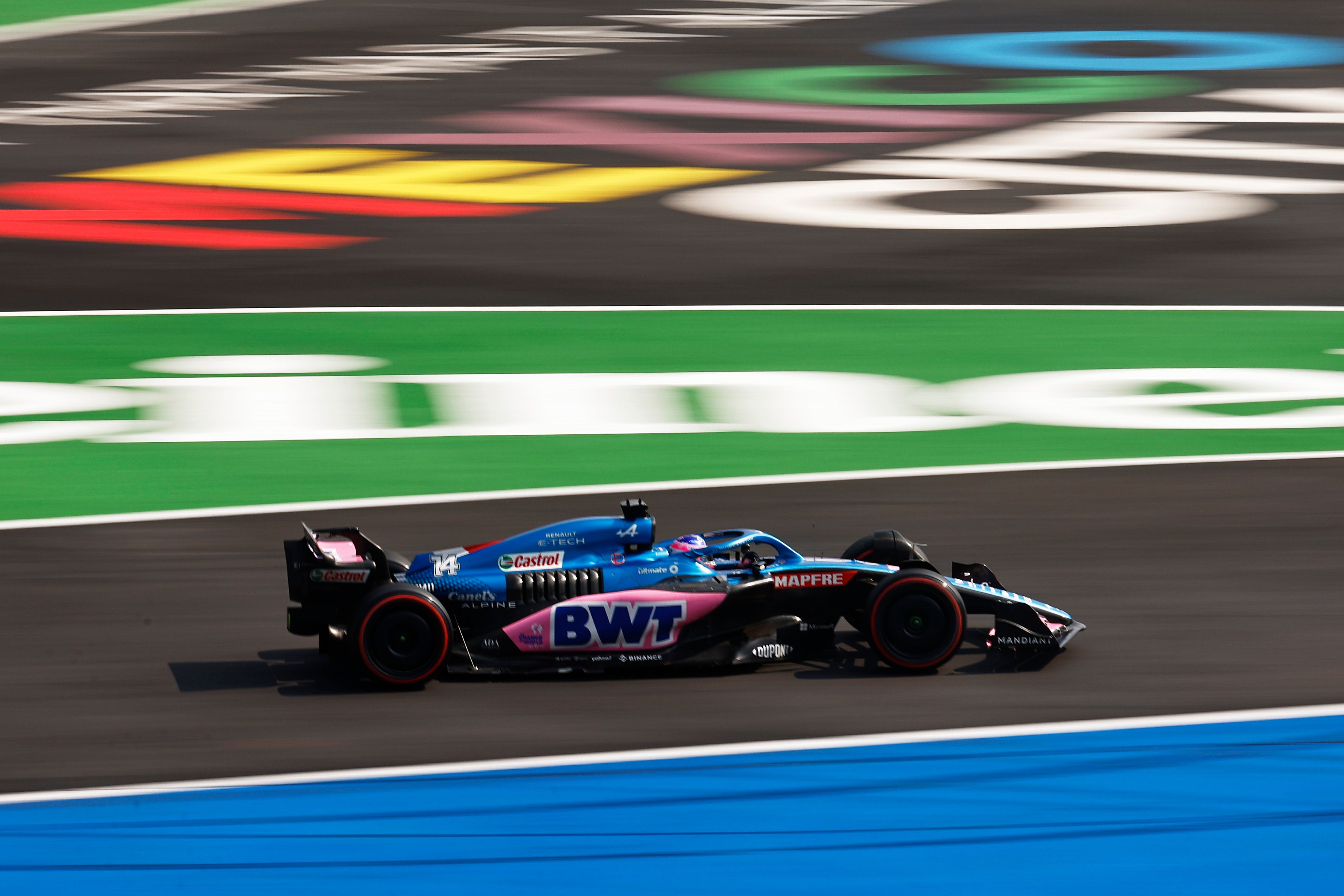 Mexican GP: Alpine ready for fight in Mexico - Esteban Ocon
