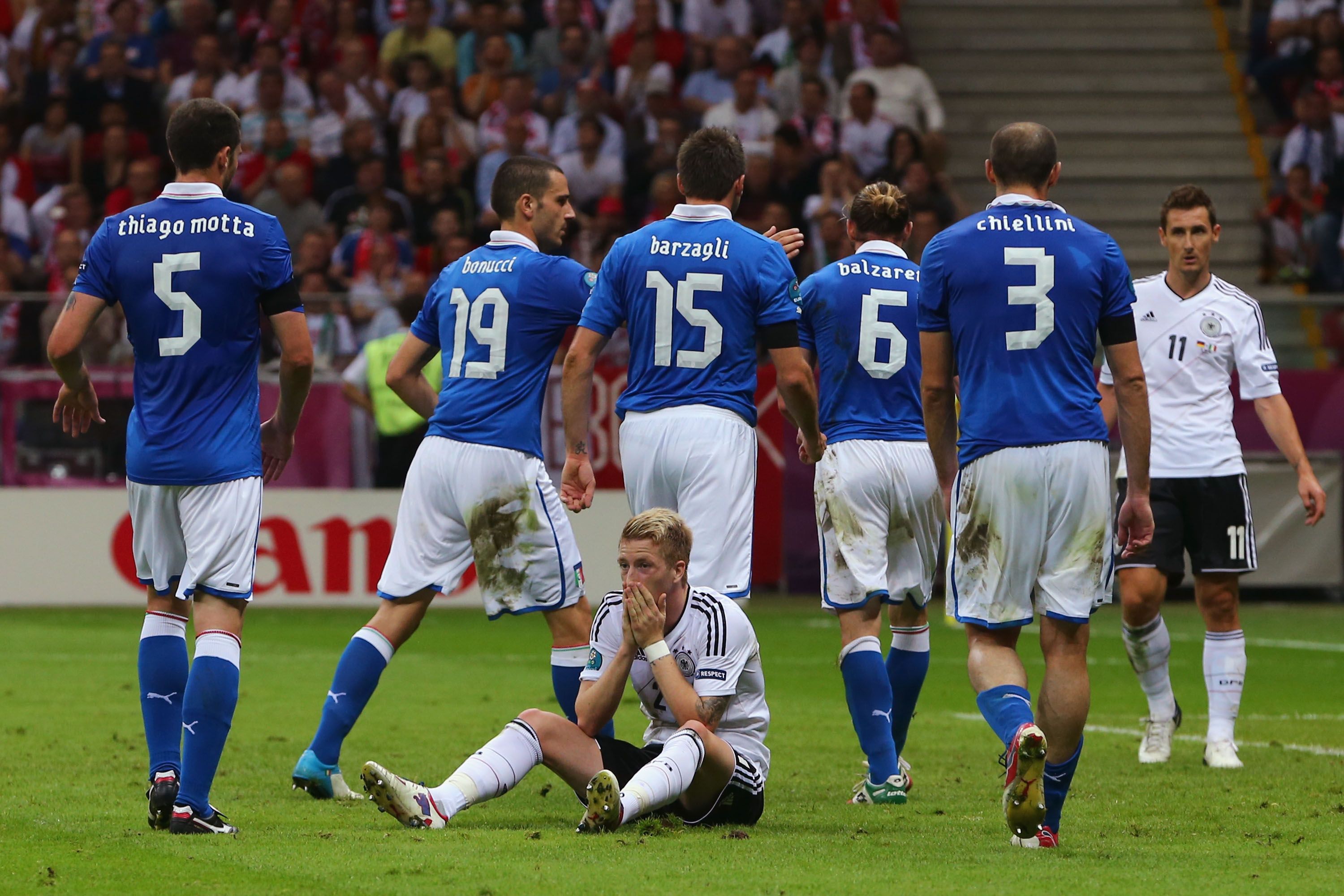 Qatar 2022: How Germany became World Cup winners in 2014