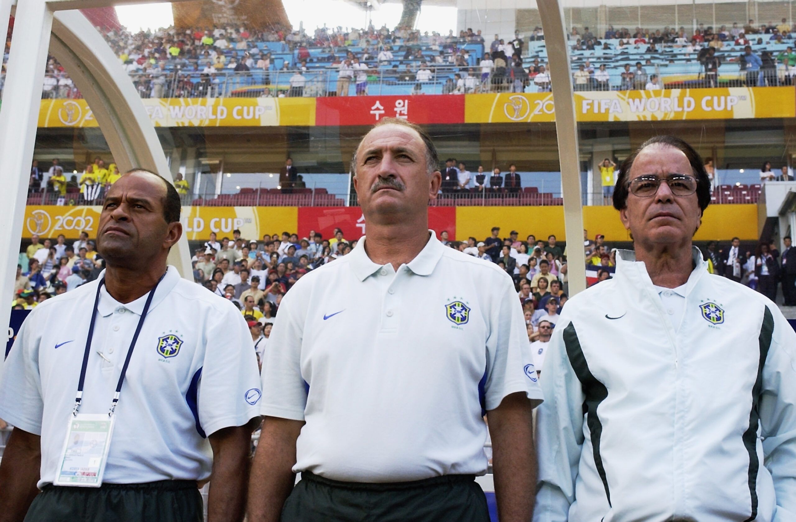 Qatar 2022: How Brazil became World Cup winners in 2002