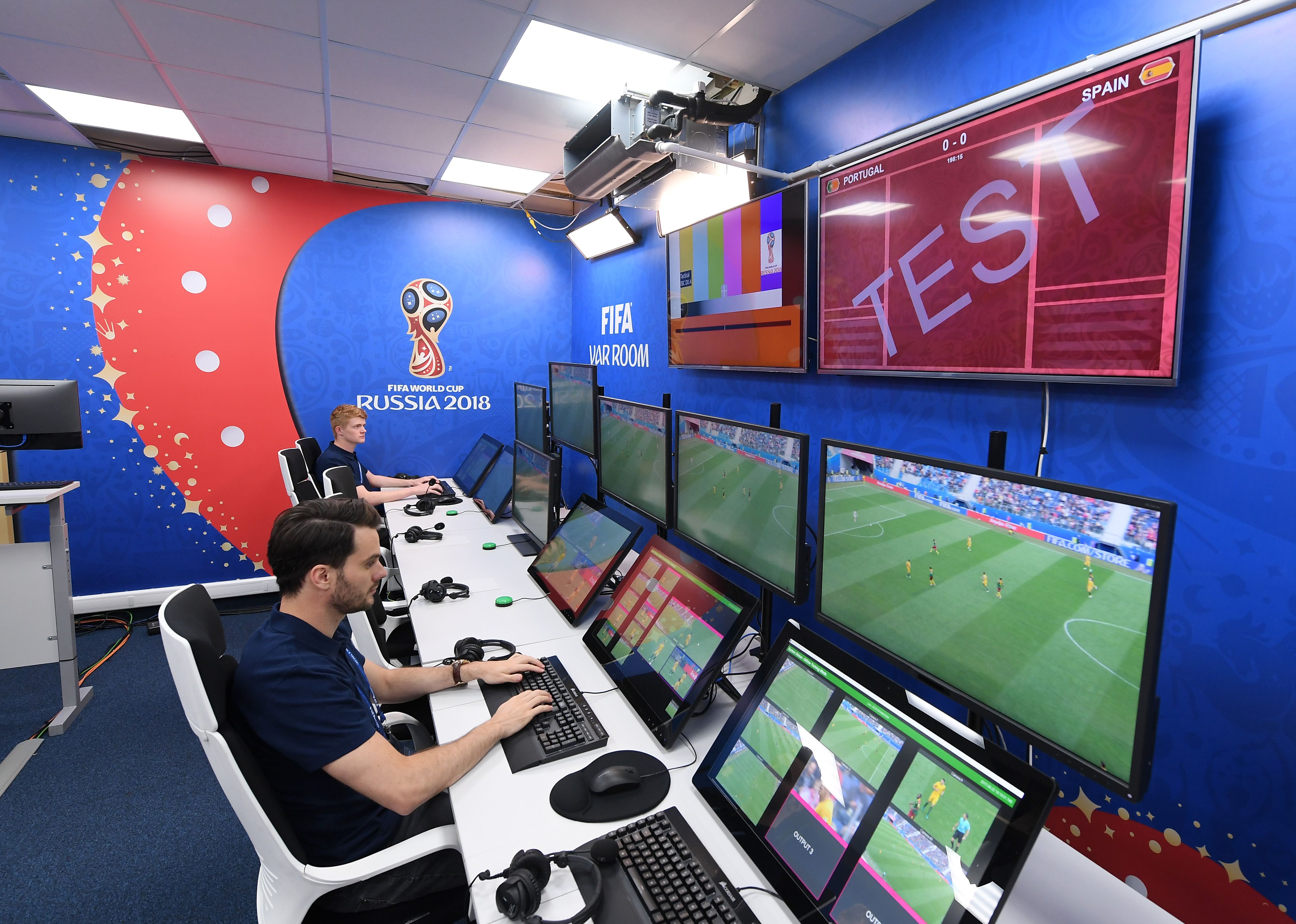 Will VAR Be Used At The World Cup 2022 will-var-be-used-at-the-world-cup-2022