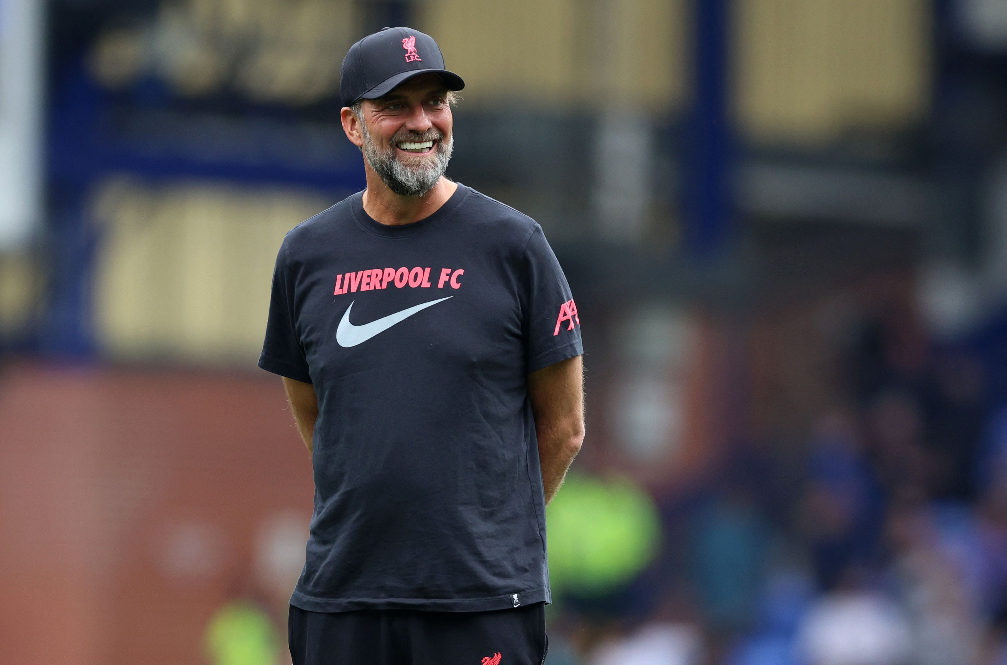 Liverpool: Klopp 'has always liked' £200k-a-week forward at Anfield