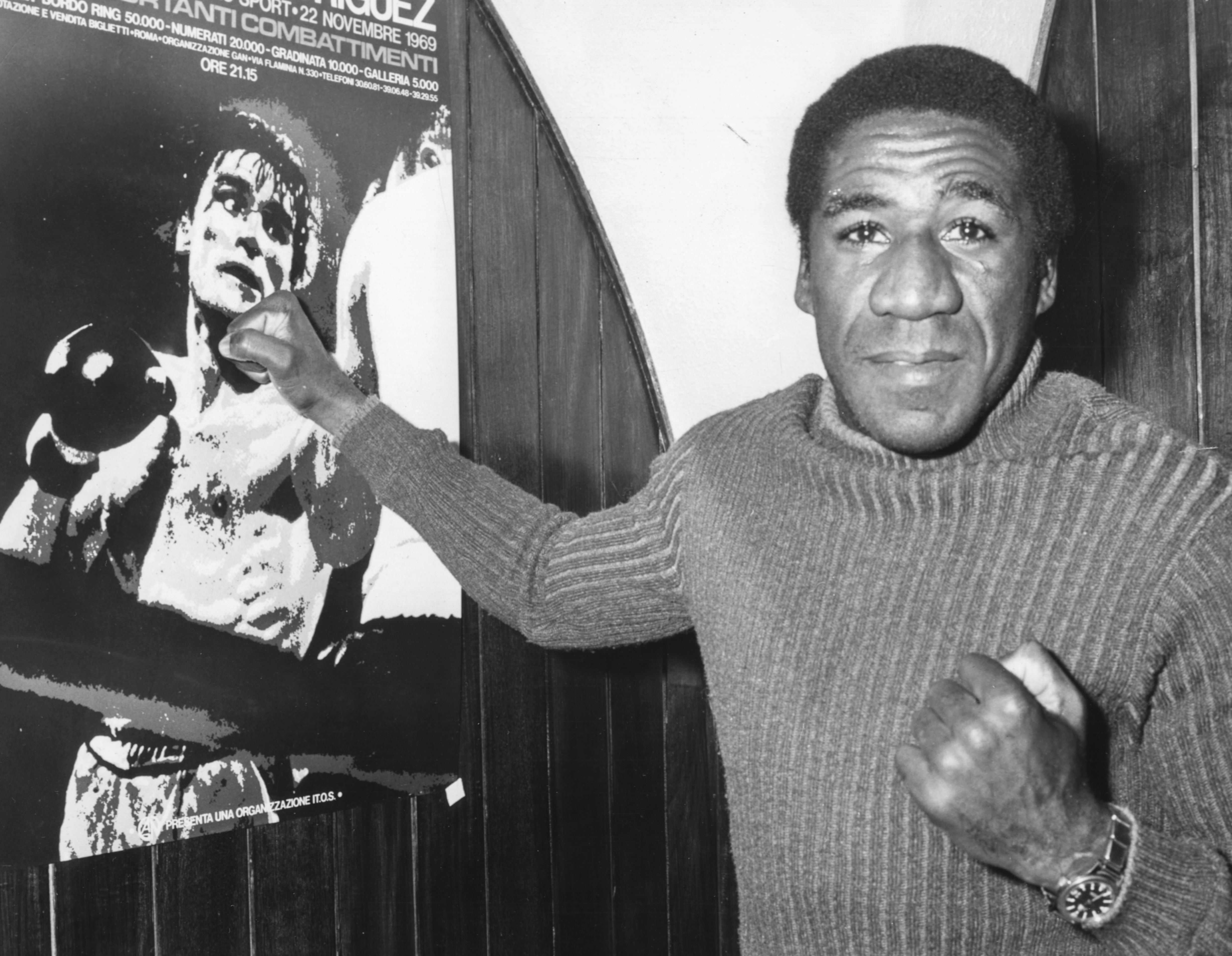 Mayweather, Tyson, Fury, Ali, Canelo: 100 greatest boxers of all time ...